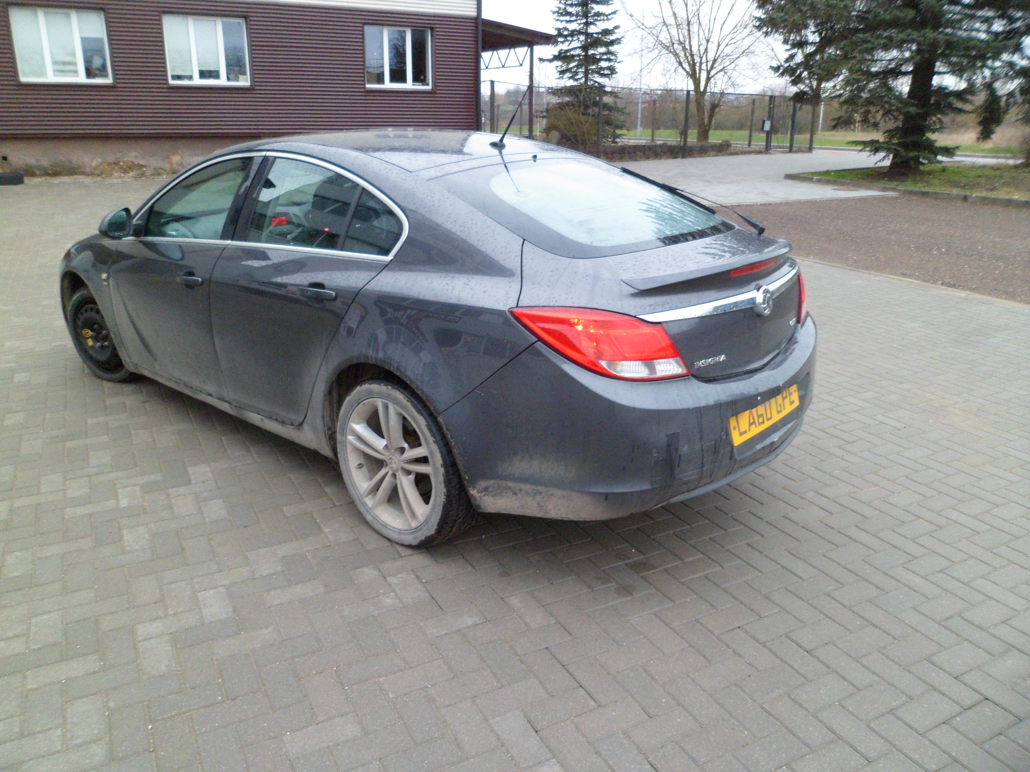 Used Opel Insignia Generator