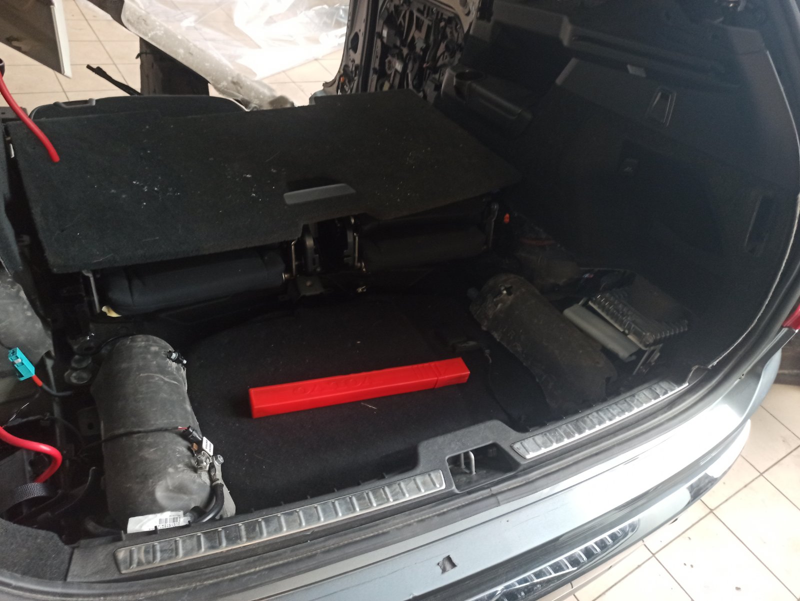 Naudotas VOLVO XC90 Galinių šoninių durų sandarinimo guma ant durų 31457674