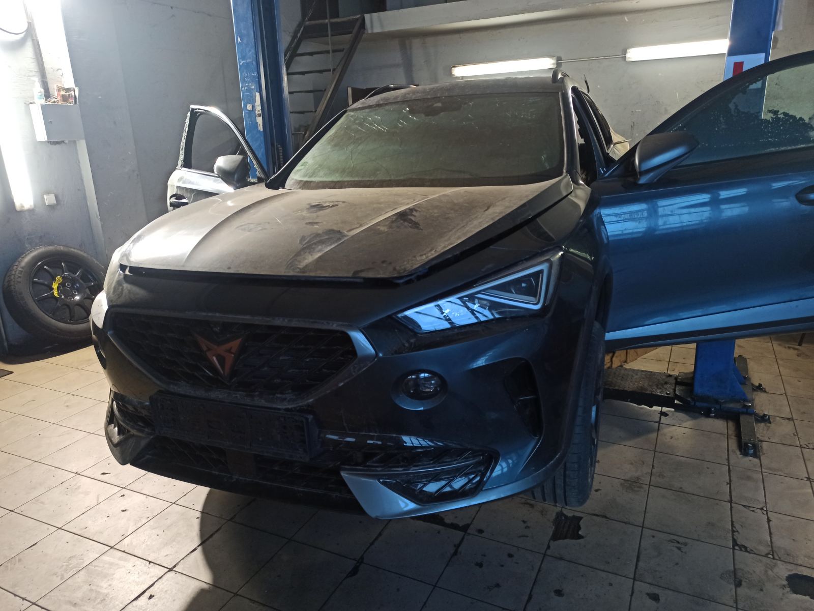 Used CUPRA Formentor Parking system control unit 5WA919283C