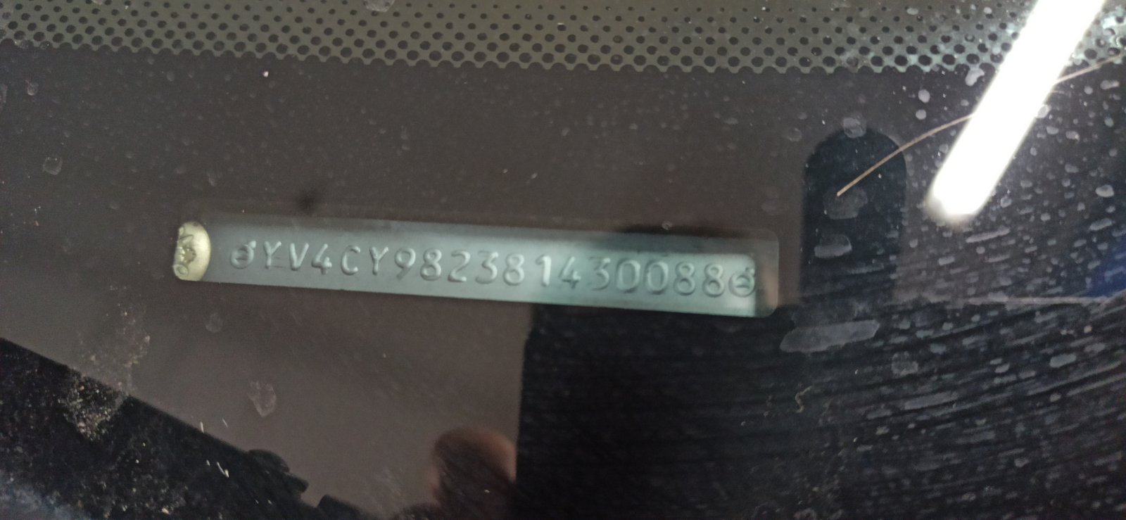 Used VOLVO XC90 Switch and its parts