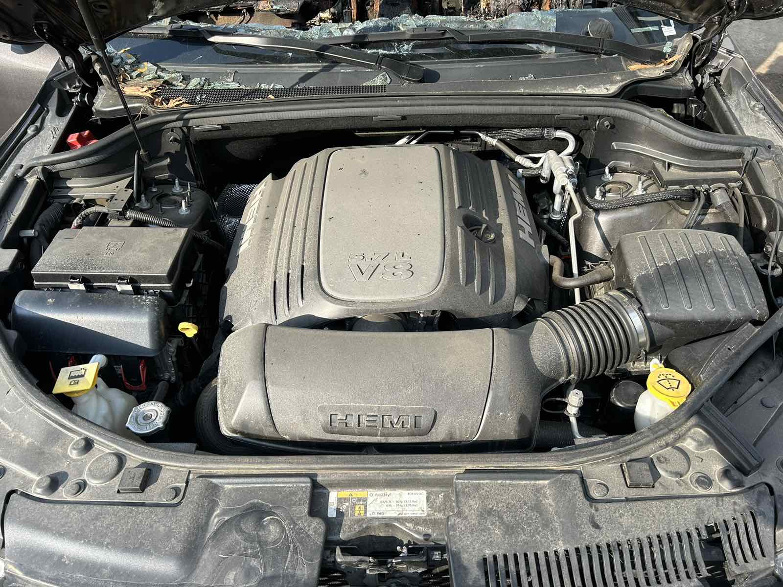 Stunning 05 Dodge Durango Motor Photosnull