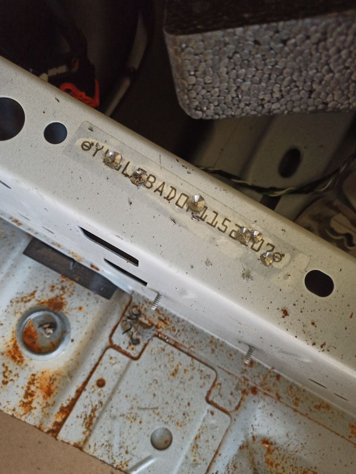 Used VOLVO XC90 Circulation pump 31338385