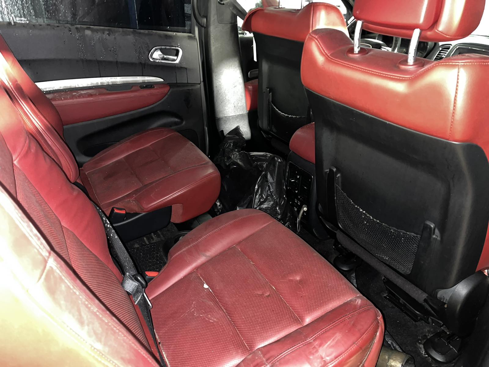 Used Dodge Durango Trim under the bonnet 68277369AA