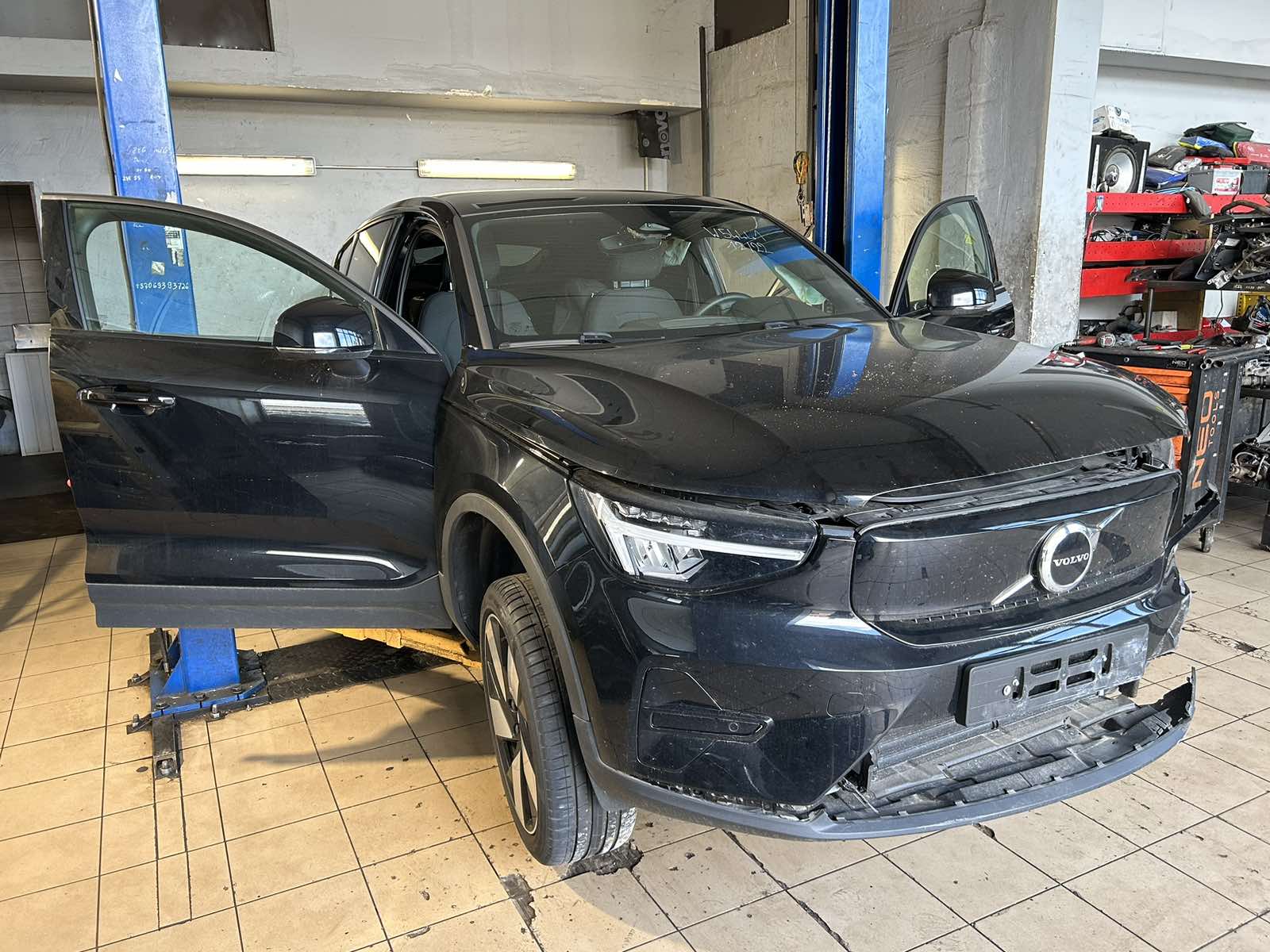 Utilisé VOLVO C 40 unité de commande de voiture 32364244