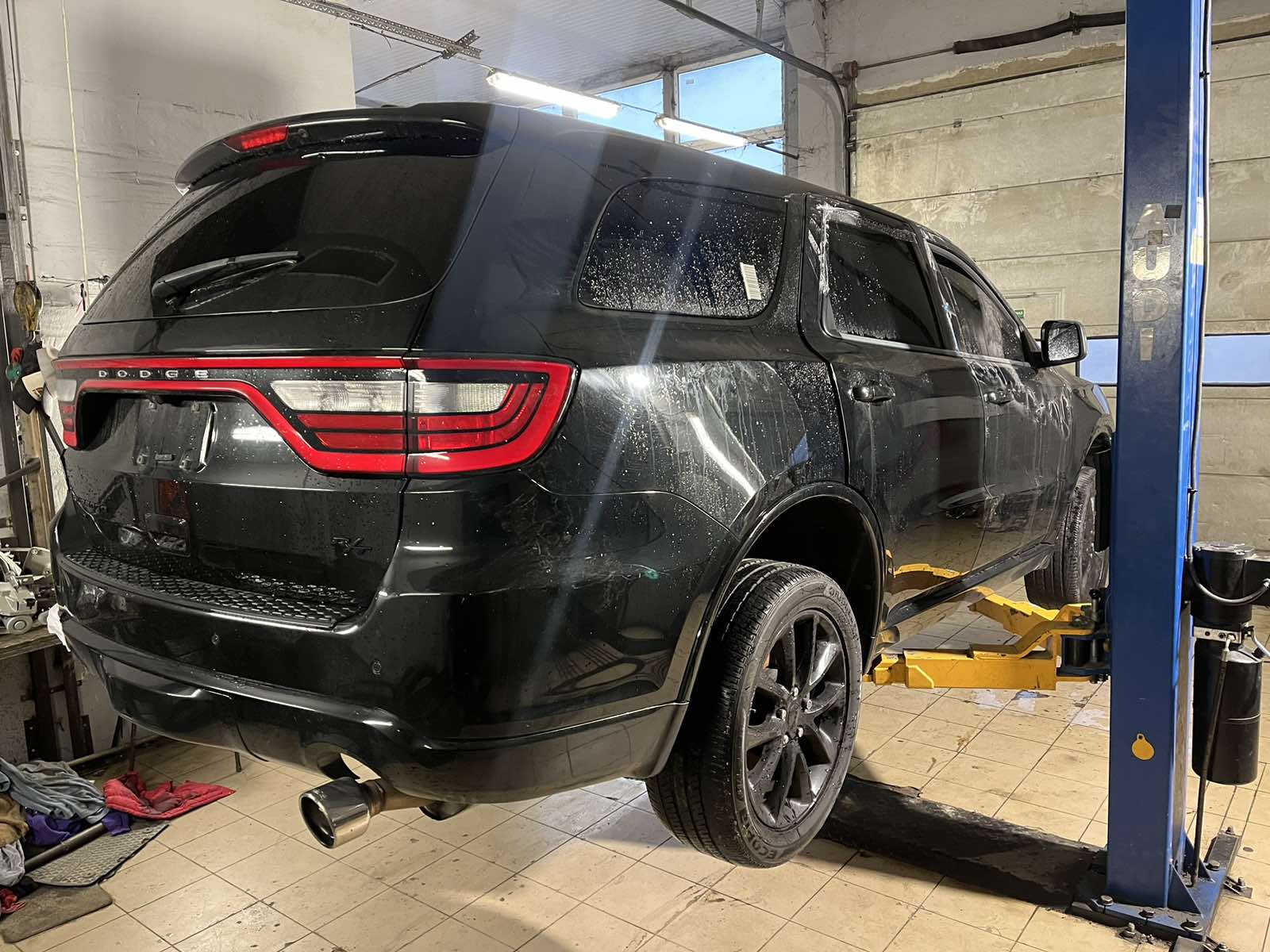 Used Dodge Durango Trim under the bonnet 68277369AA