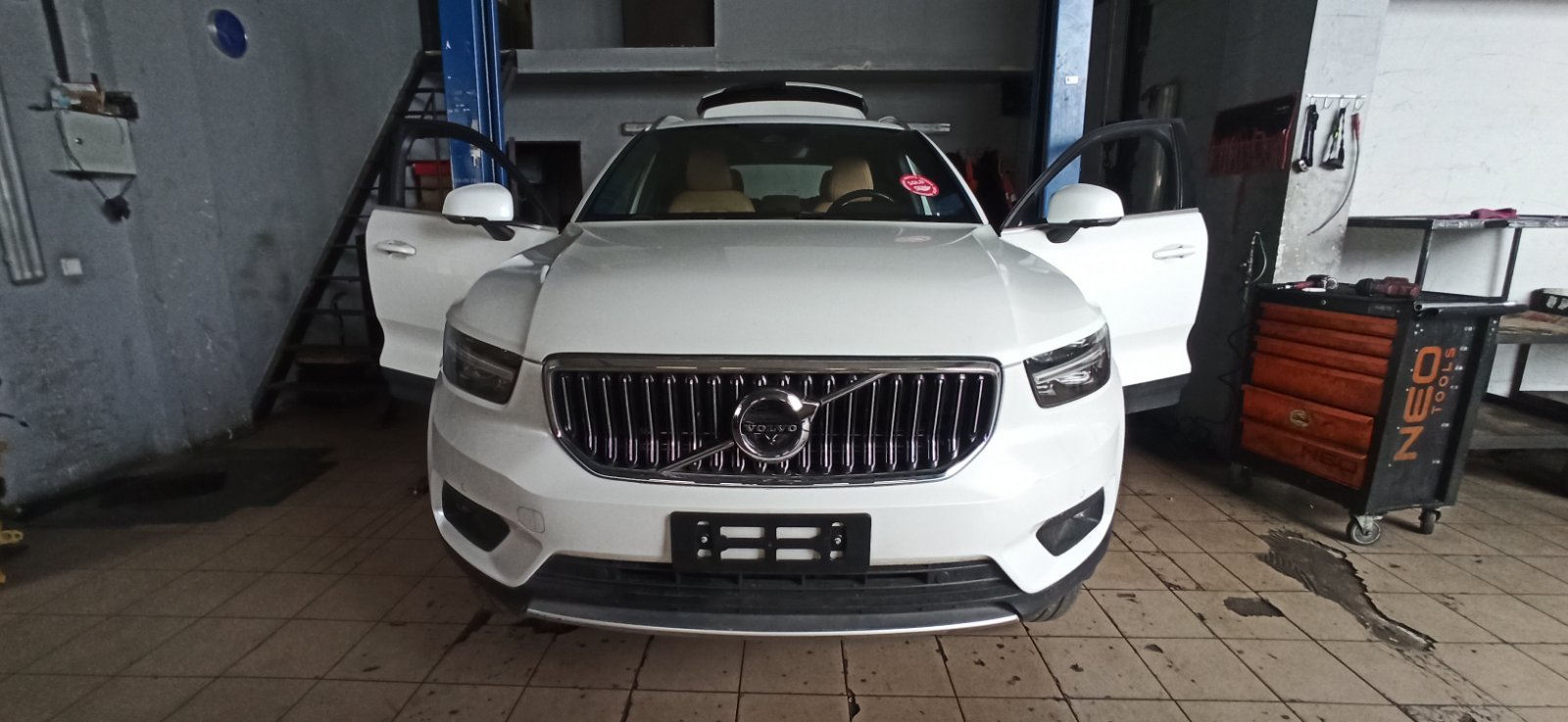 Used VOLVO XC40 Dashboard 32320737
