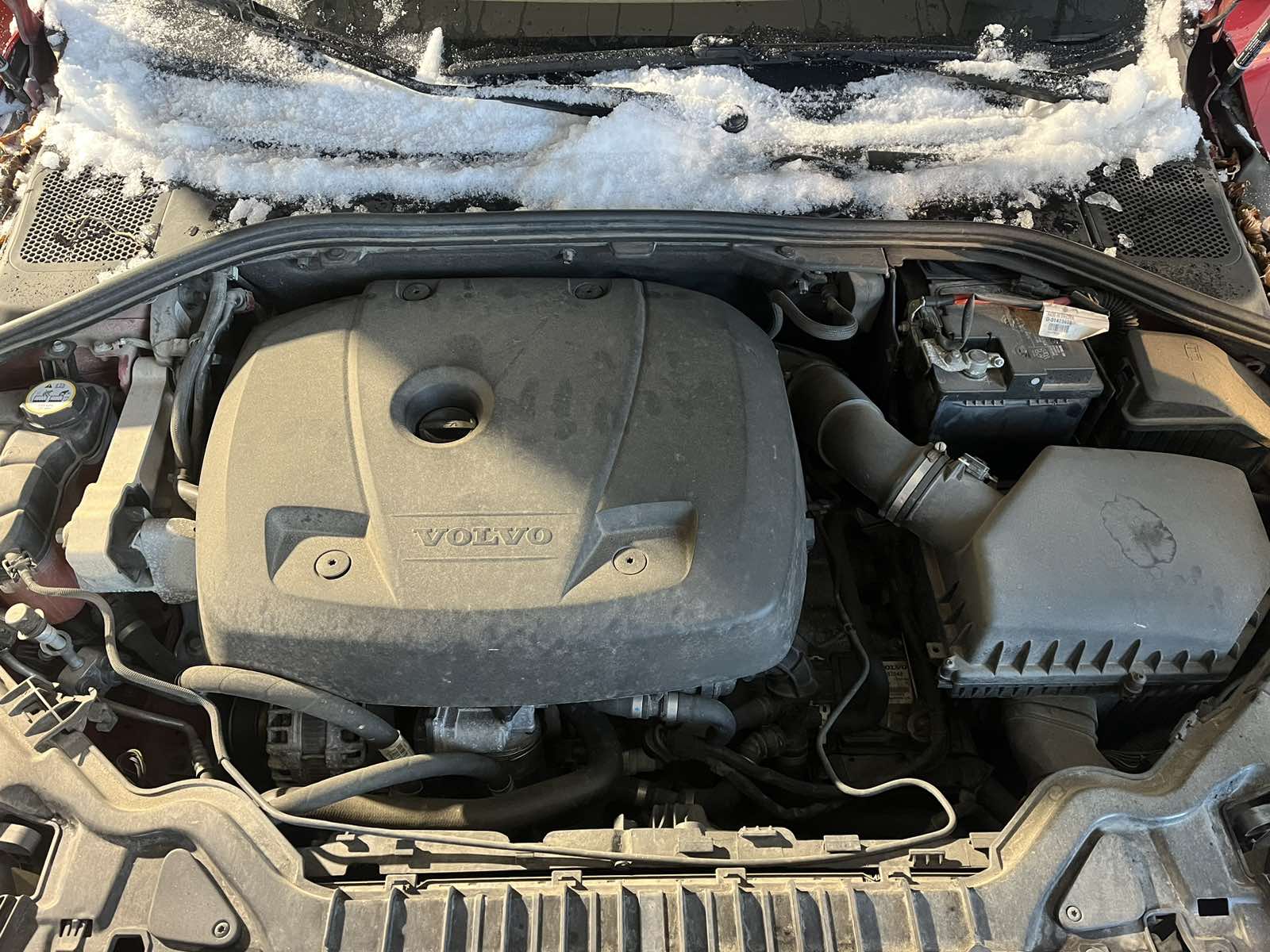 Used VOLVO S60 Solenoids 31401109