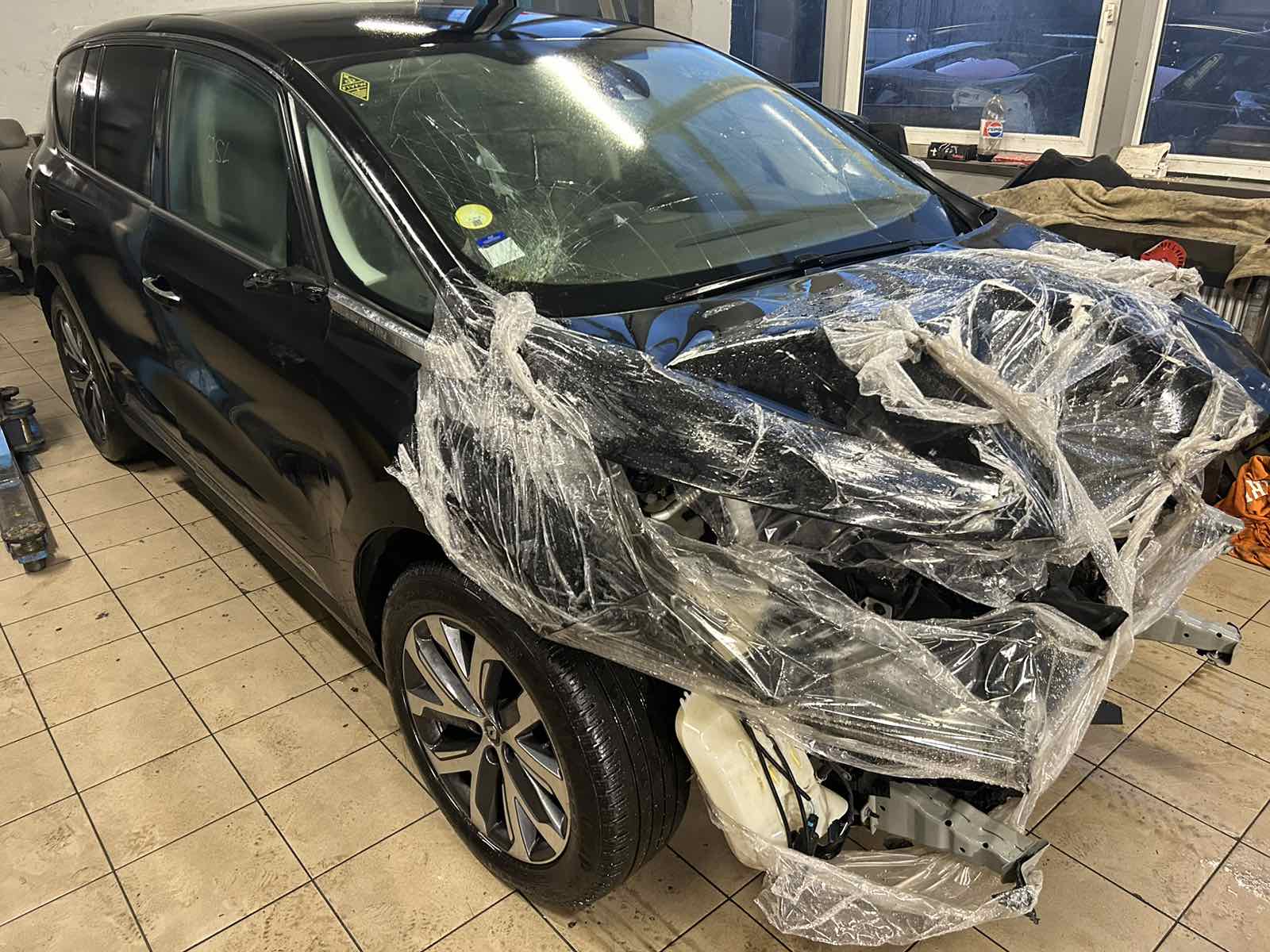 Used RENAULT Espace Holder next 217530327R