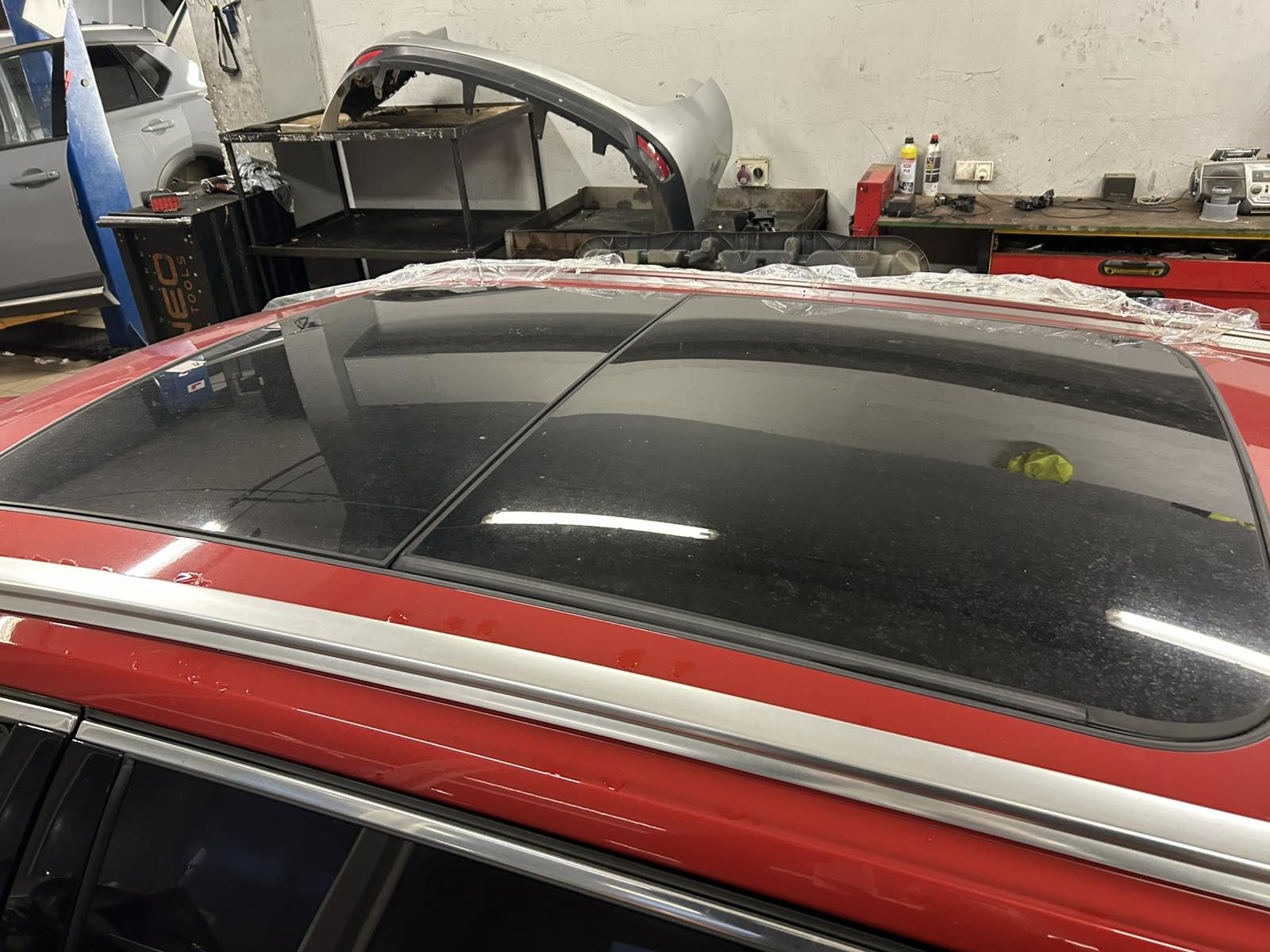Naudotas VOLVO V60 Salonas ir jo detalės