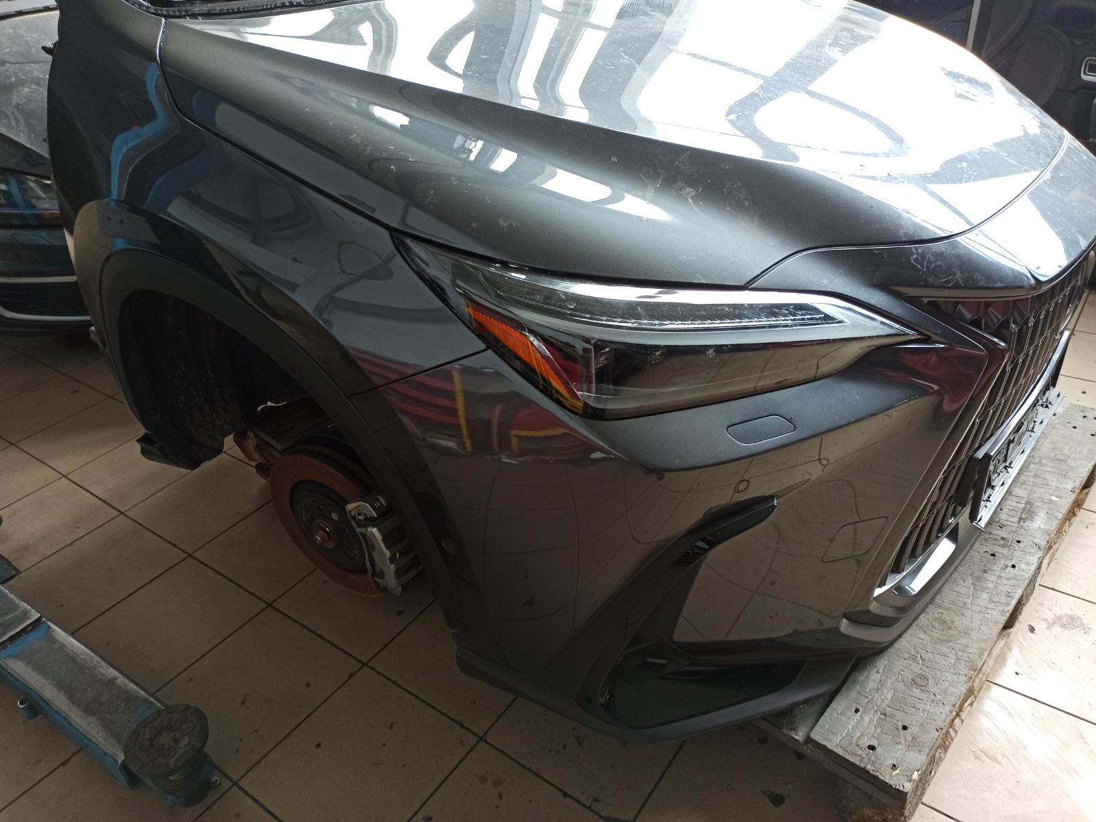 Used LEXUS NX Control panel 8934C-78010