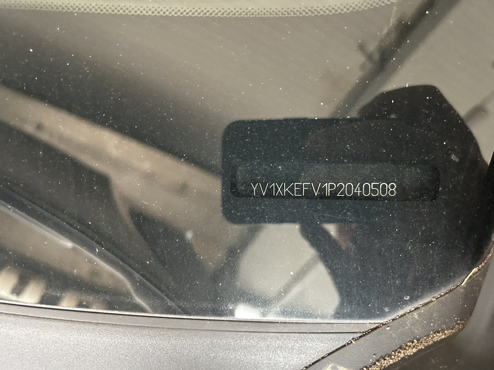 Utilisé VOLVO C 40 unité de commande de voiture 32364244