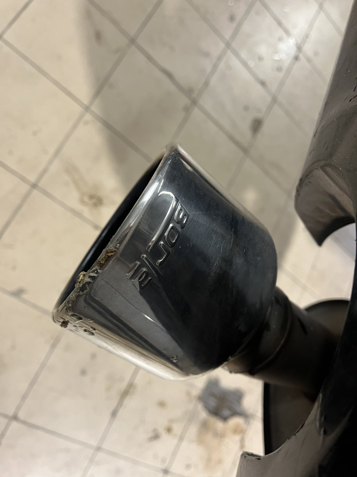 Naudotas Dodge Durango Galinio sparno ventiliacinės grotelės 68260545AA