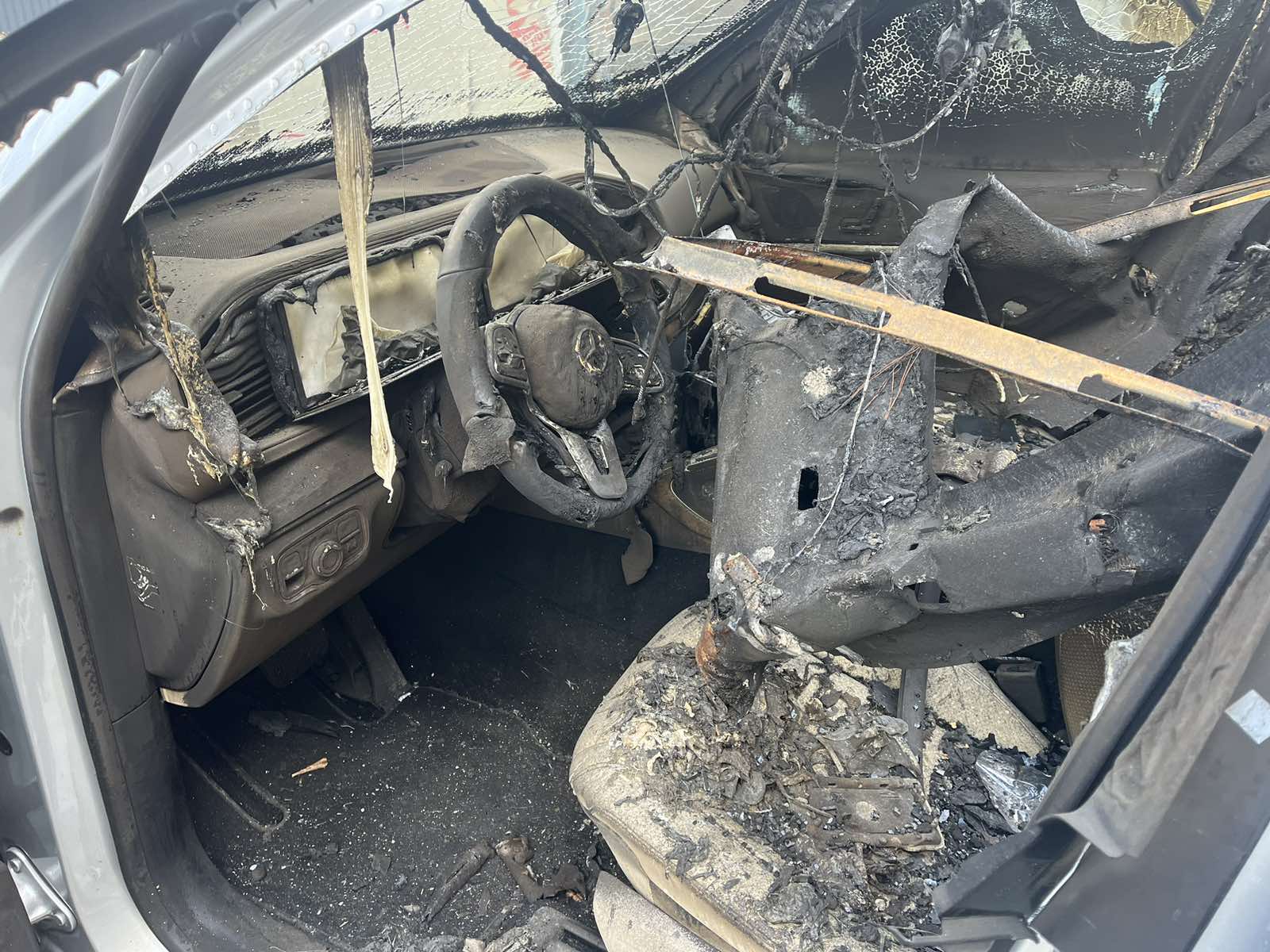 Used Mercedes Benz GLE-Class Shaft position sensor A6549053000