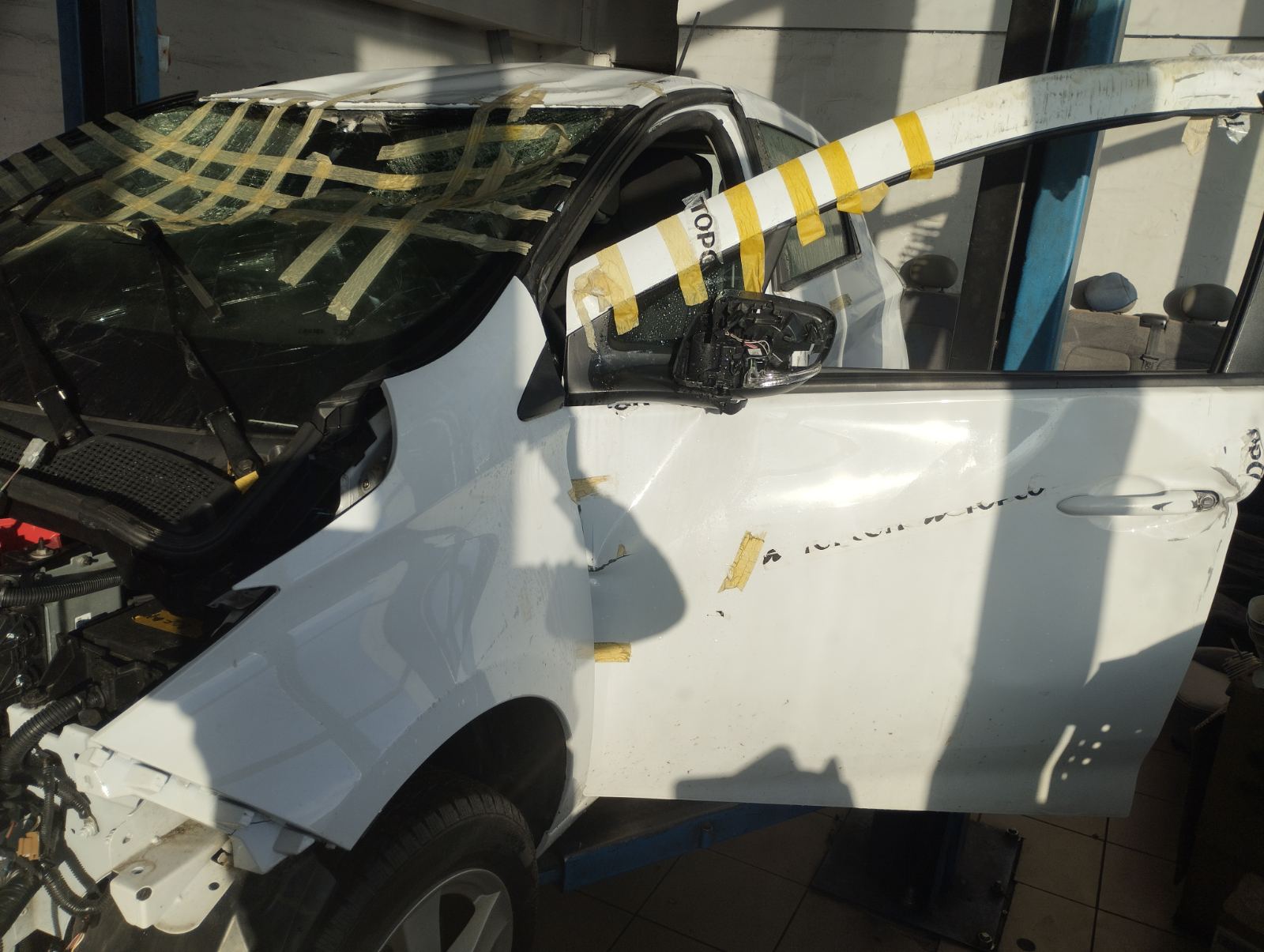 Used RENAULT Zoe Radiator set and its details