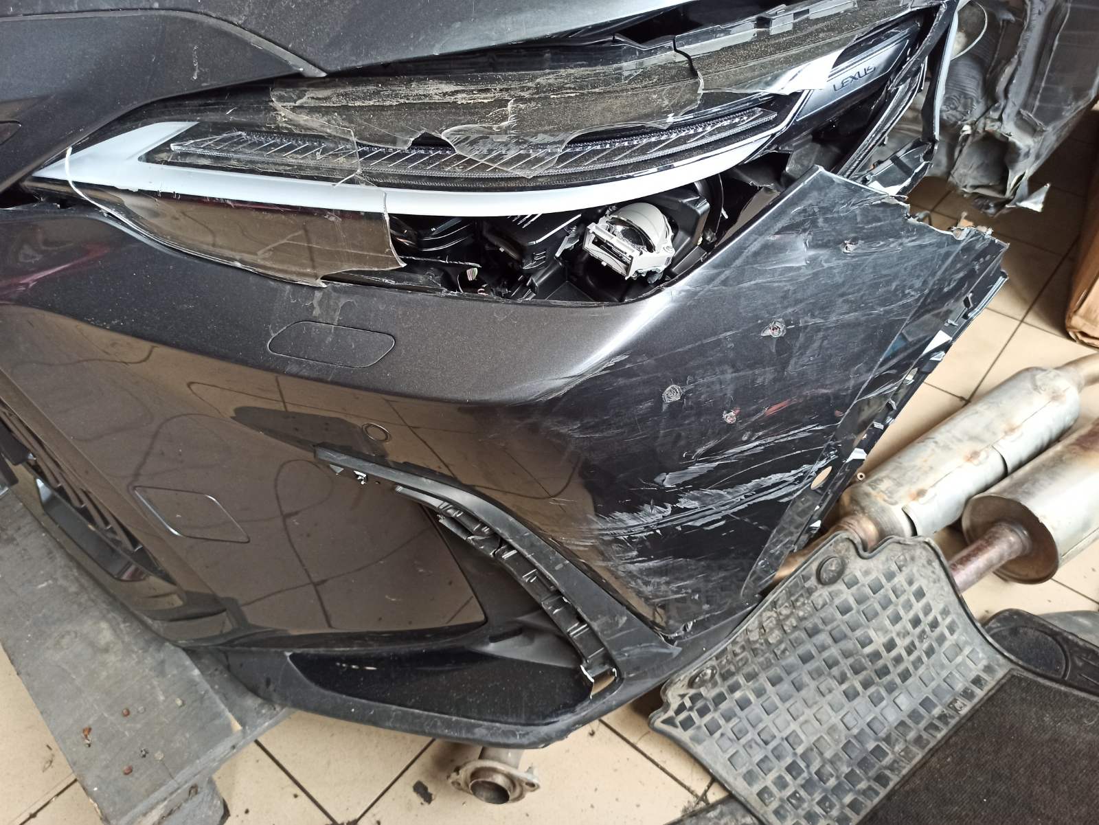 Used LEXUS NX Control panel 8934C-78010