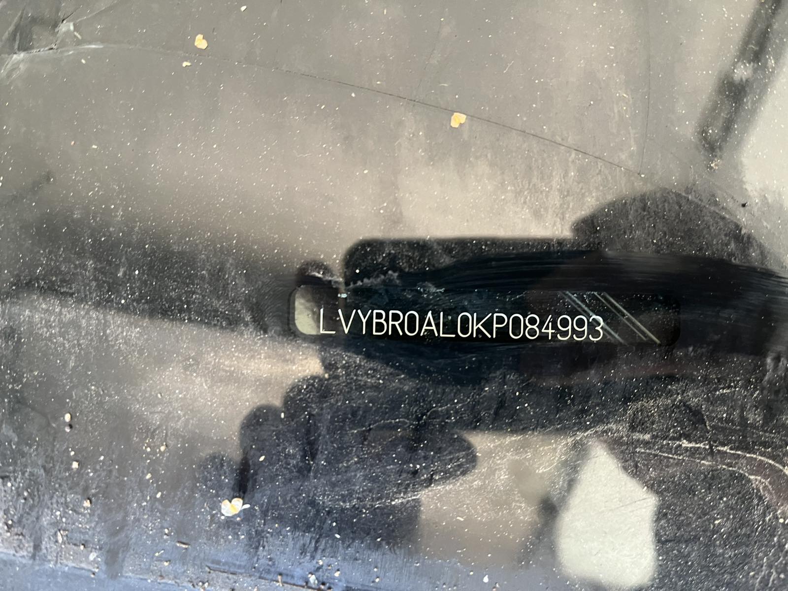 Used VOLVO S90 Holder next 31394094