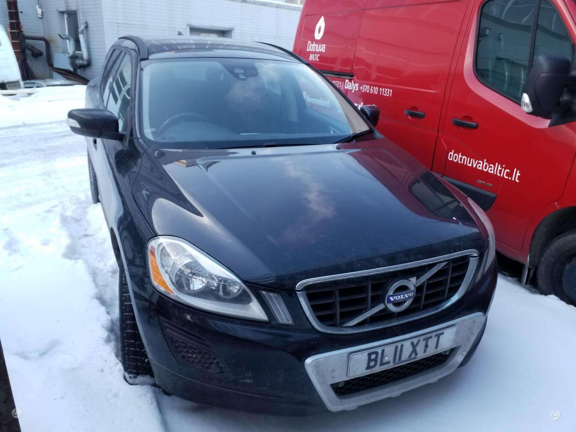 Used VOLVO XC60 EGR valve cooler 31325030