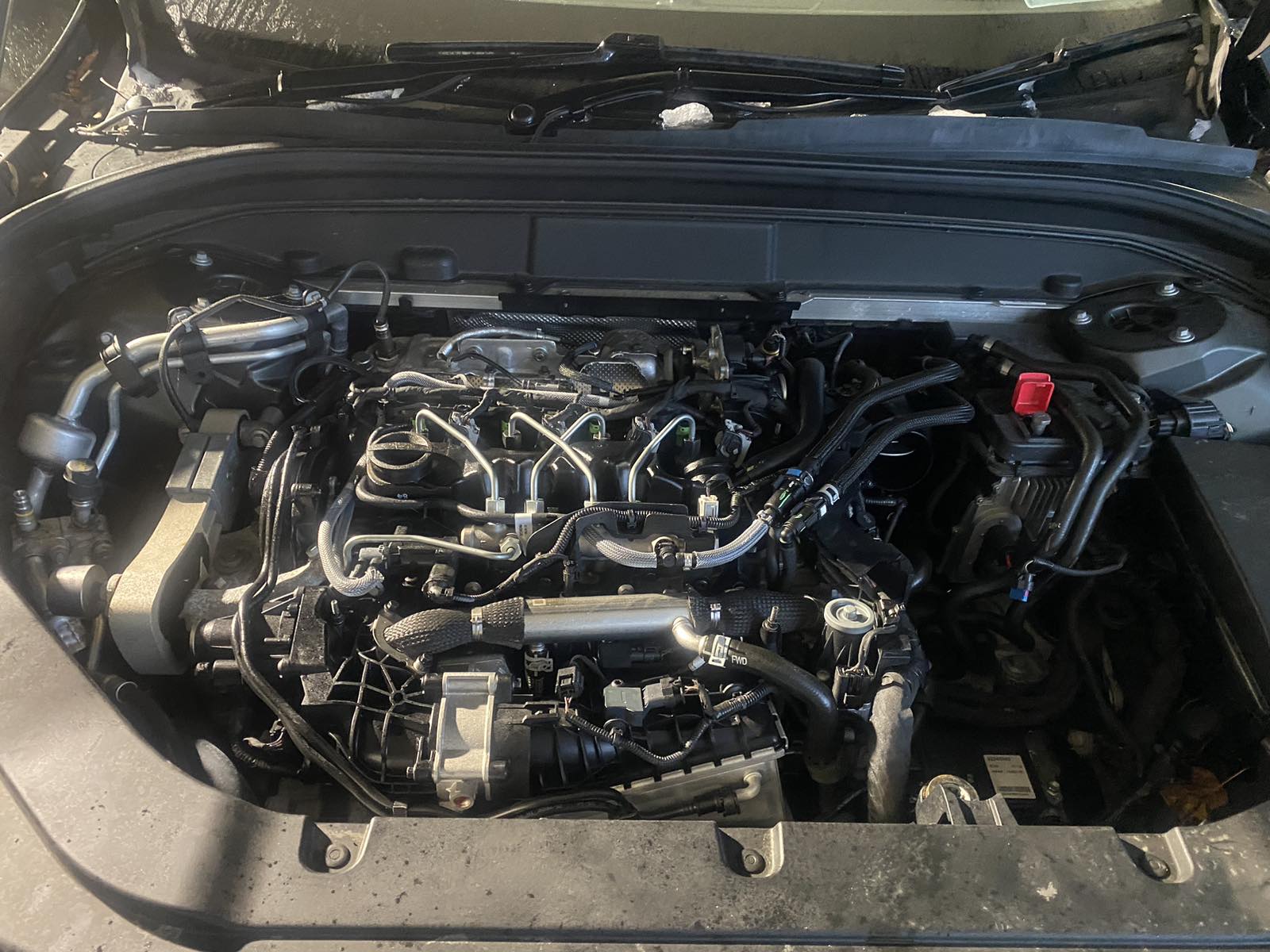 Использовал VOLVO XC60 Датчик давления воздуха 30668645