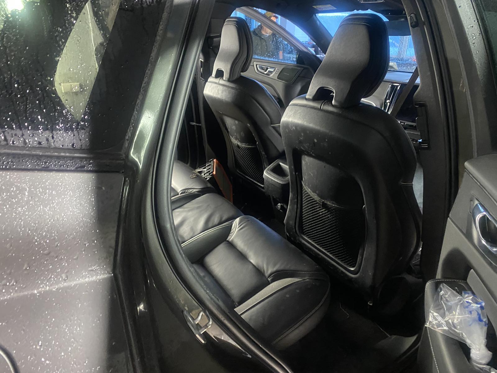 Used VOLVO XC60 The sensor is different 31404274