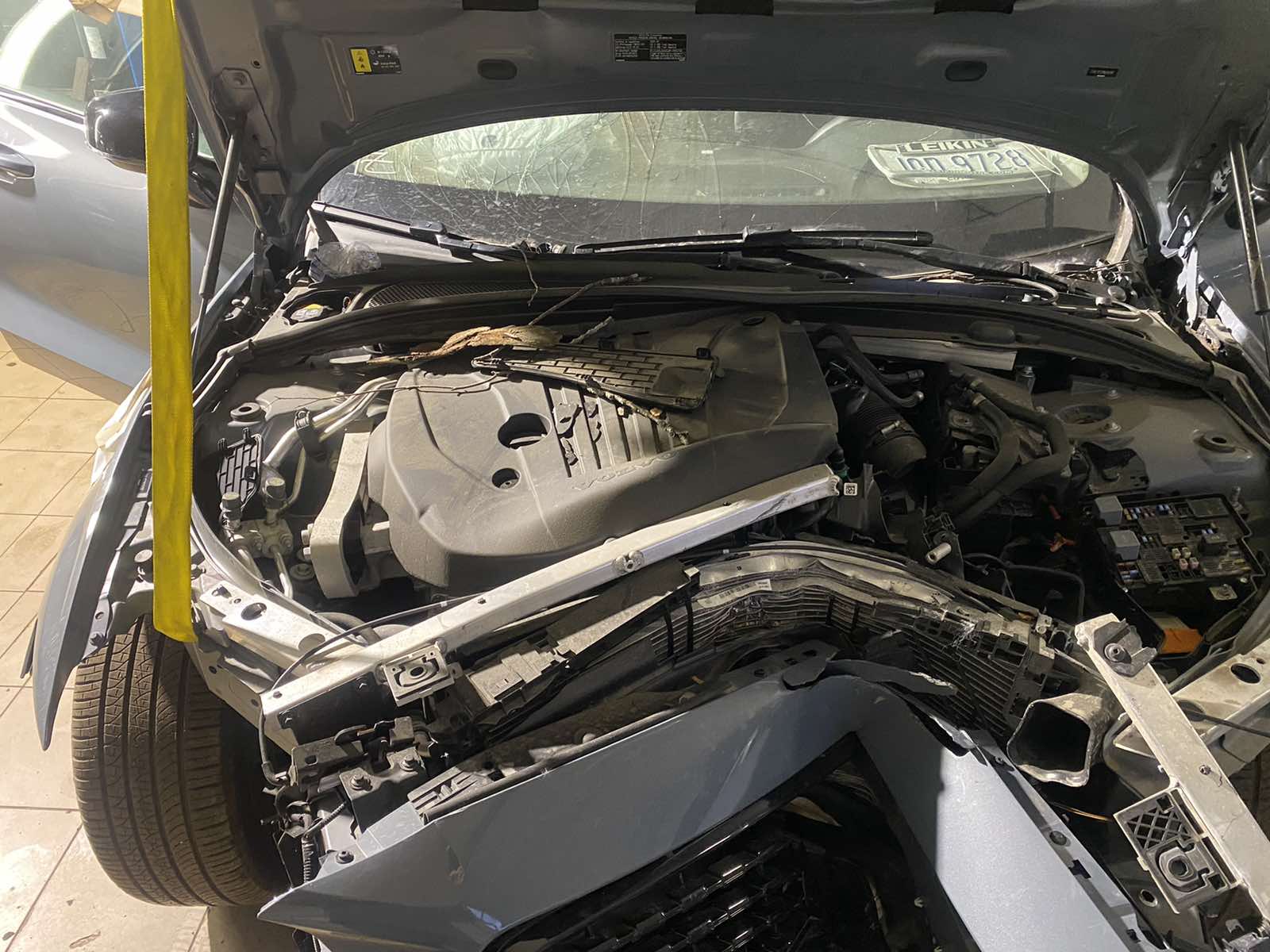 Naudotas VOLVO S60 Priekinių durų išorinė atidarymo rankenėlė ir jos ...