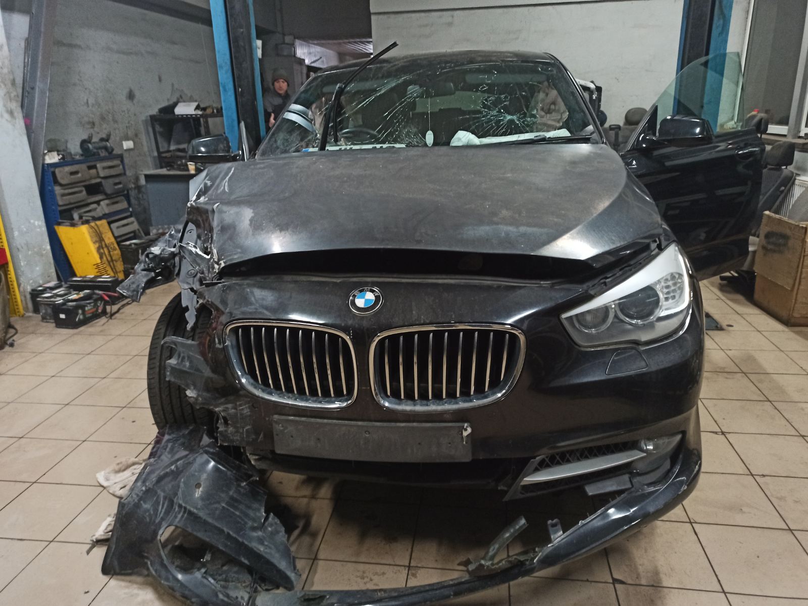 Used BMW 5 SERIES Engine N57D30A