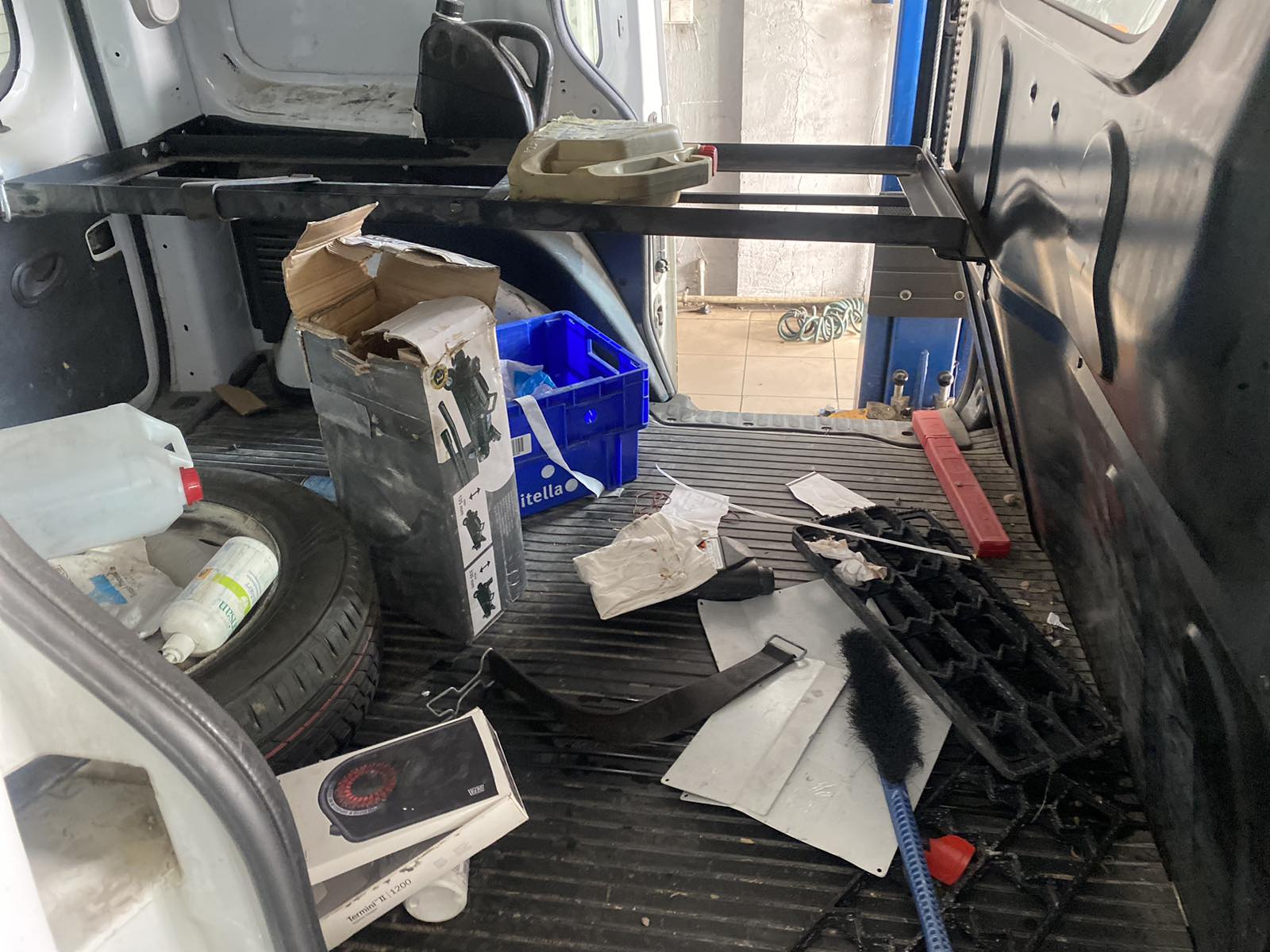 Utilisé Mercedes Benz Citan Capteur de pression d’air 223657458R