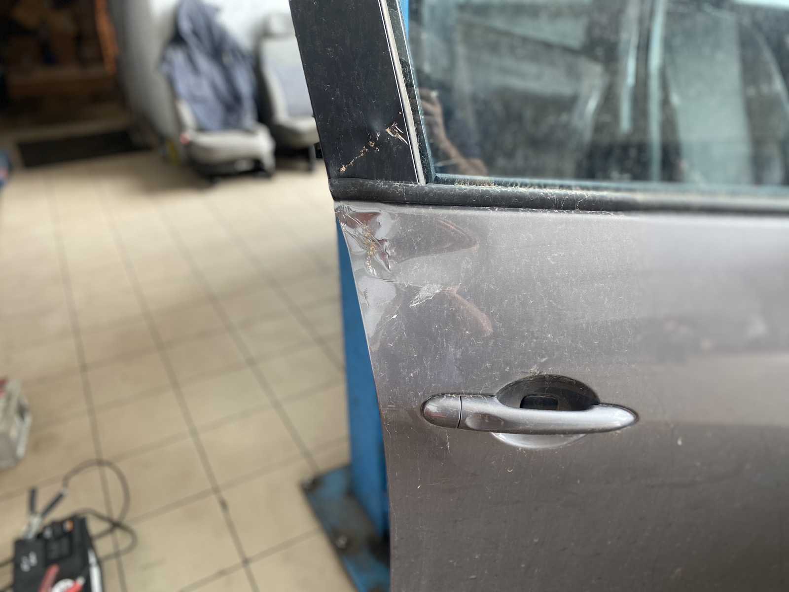 Used RENAULT Scenic Rim cover 403151379R