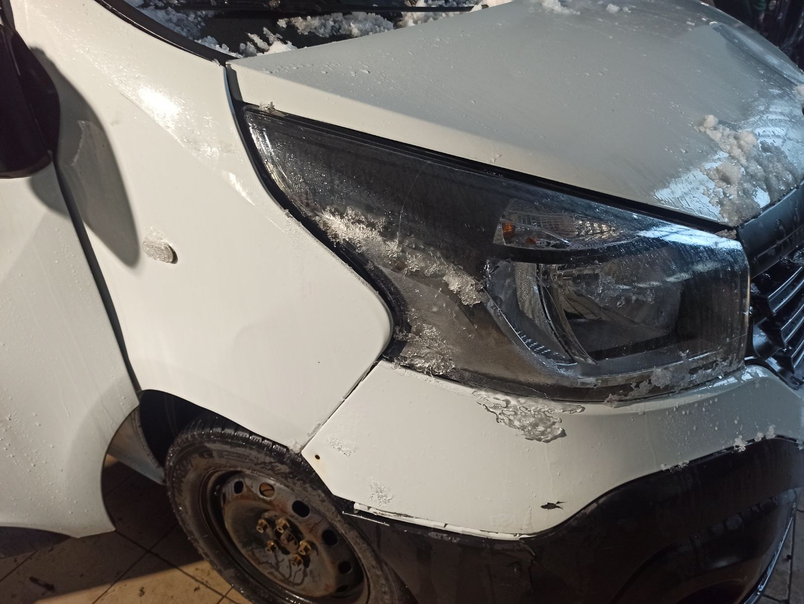 Utilisé RENAULT Trafic capteur de température du silencieux 226409314R