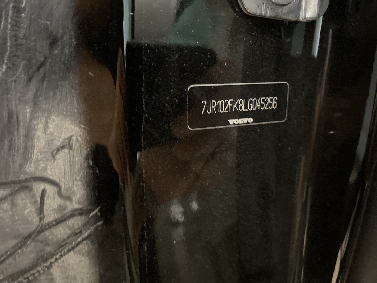 Utilisé VOLVO S60 Tuyau de refroidisseur intermédiaire 32222071