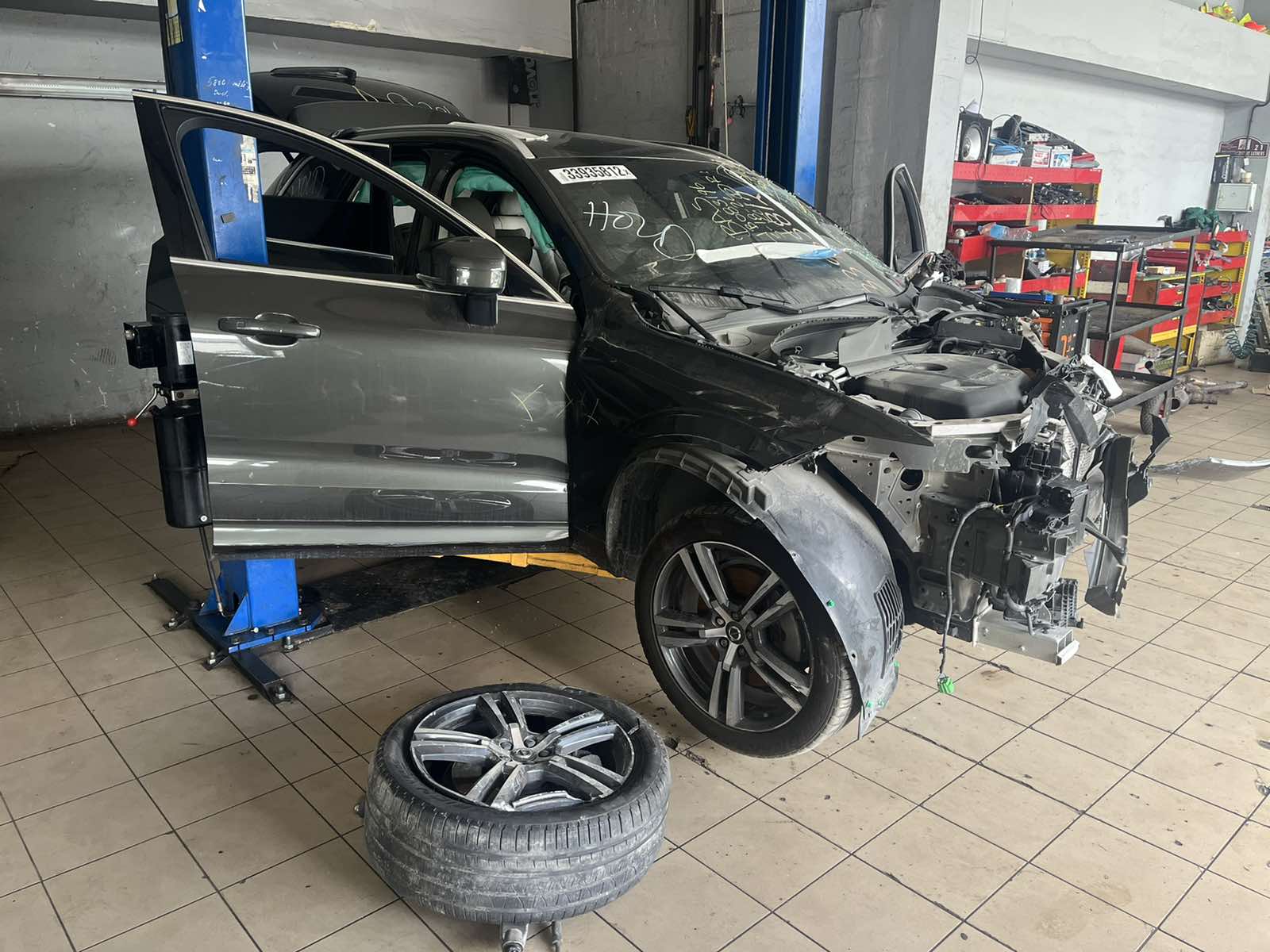 Used VOLVO XC60 Circulation pump 31461924