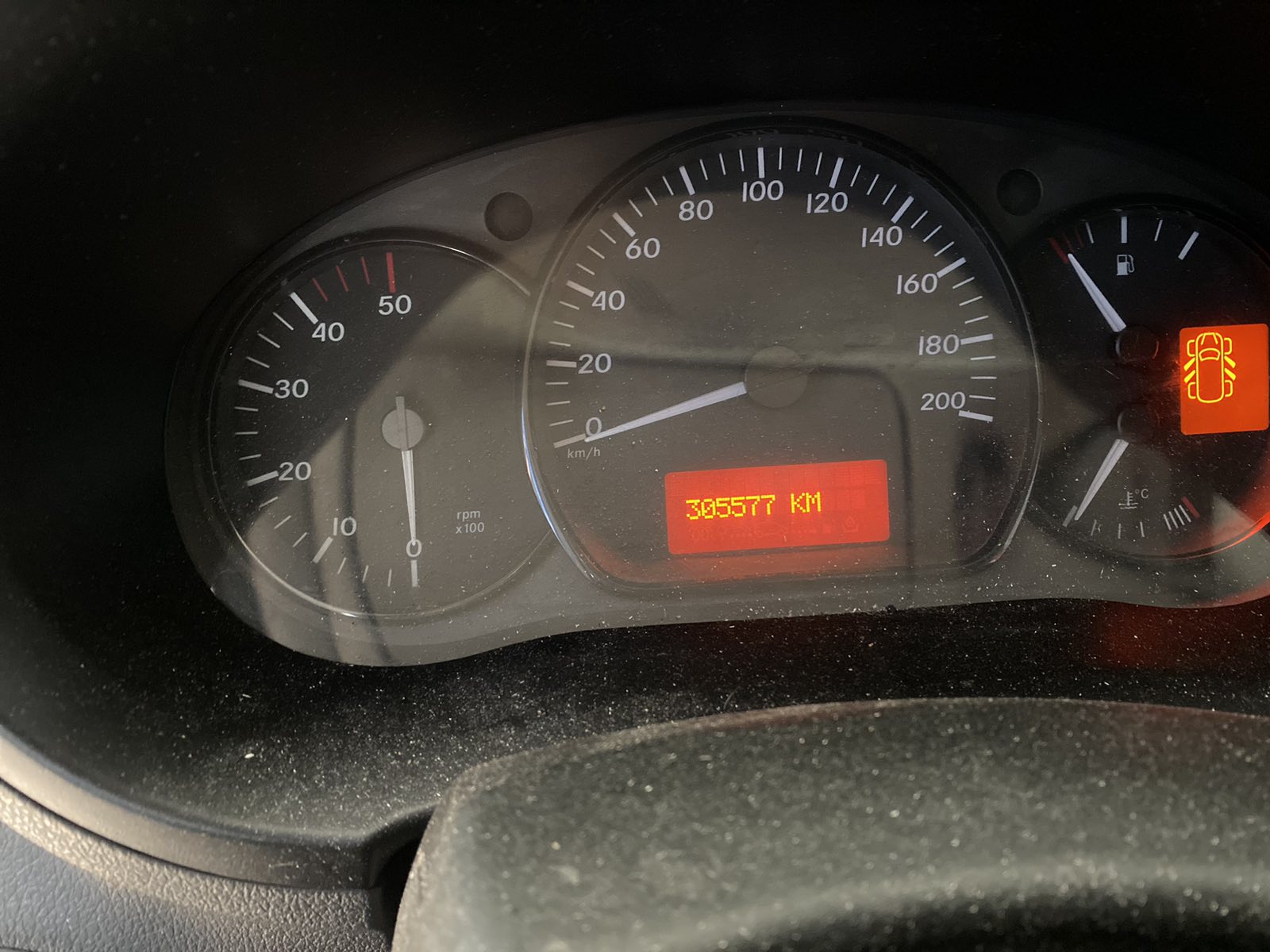 Utilisé Mercedes Benz Citan Capteur de pression d’air 223657458R