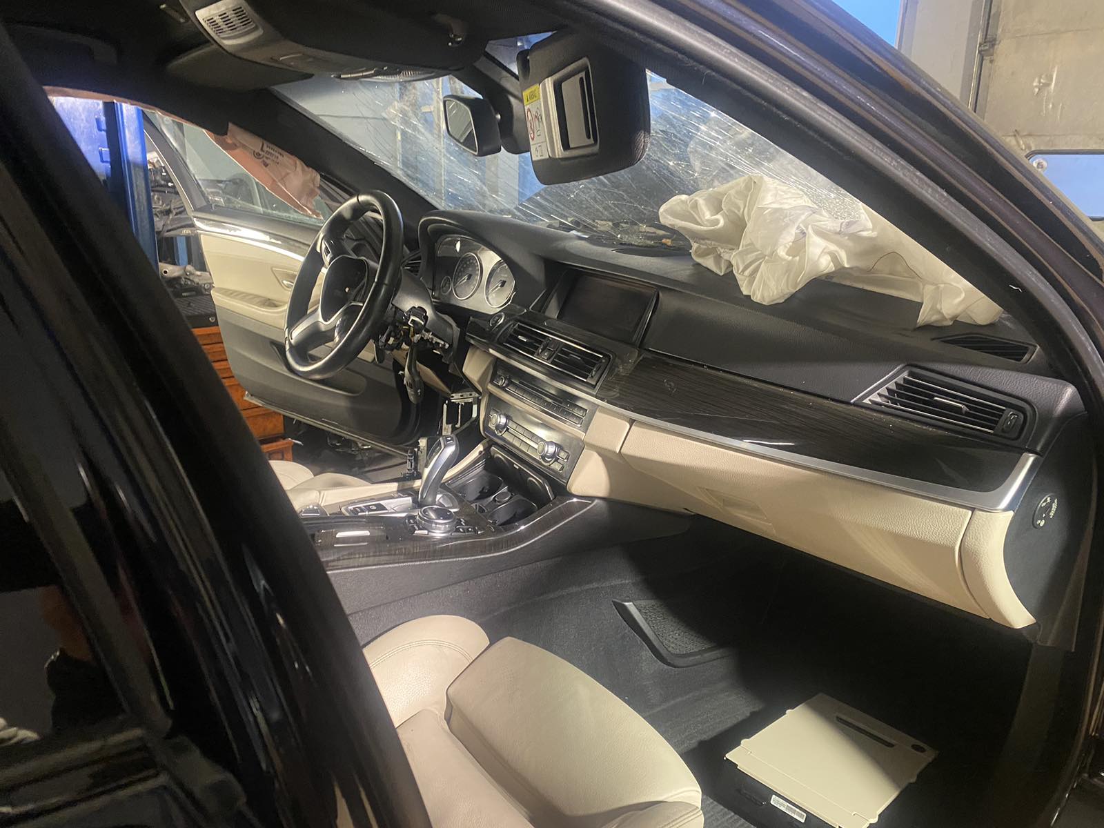 Used BMW 5 SERIES Protection other 7228688