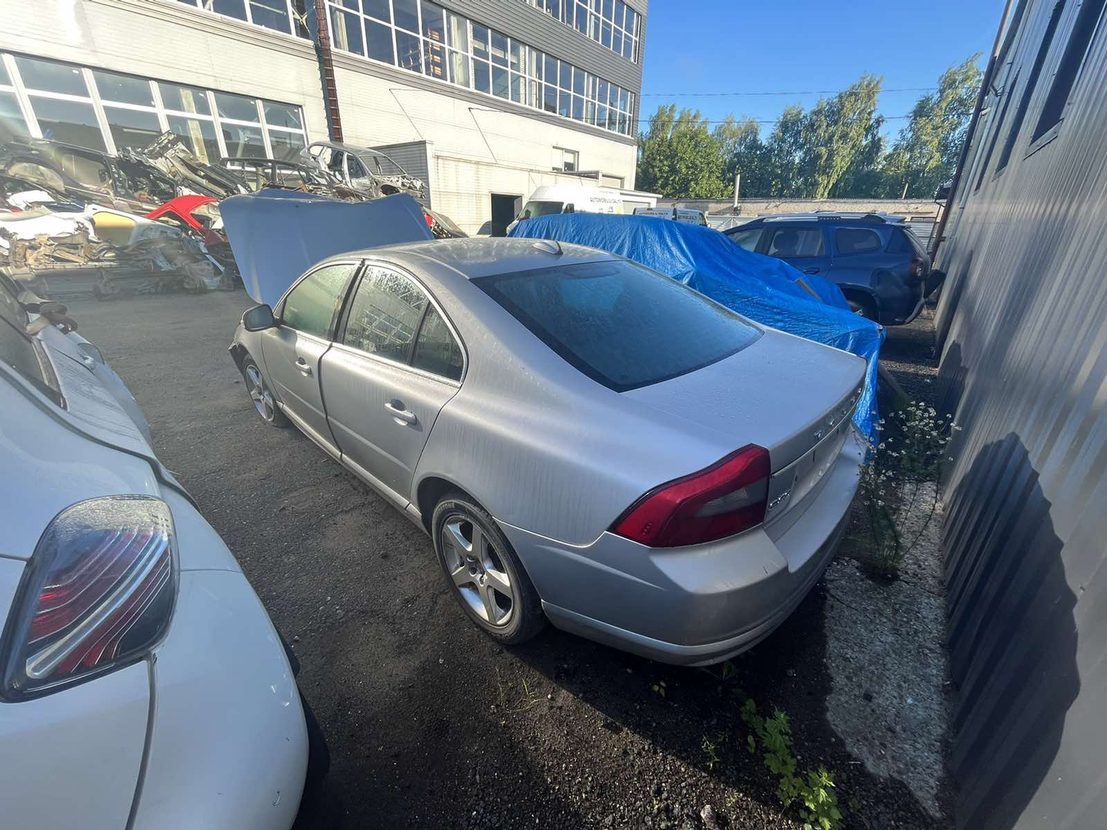 Used VOLVO S80 EGR valve 31219874