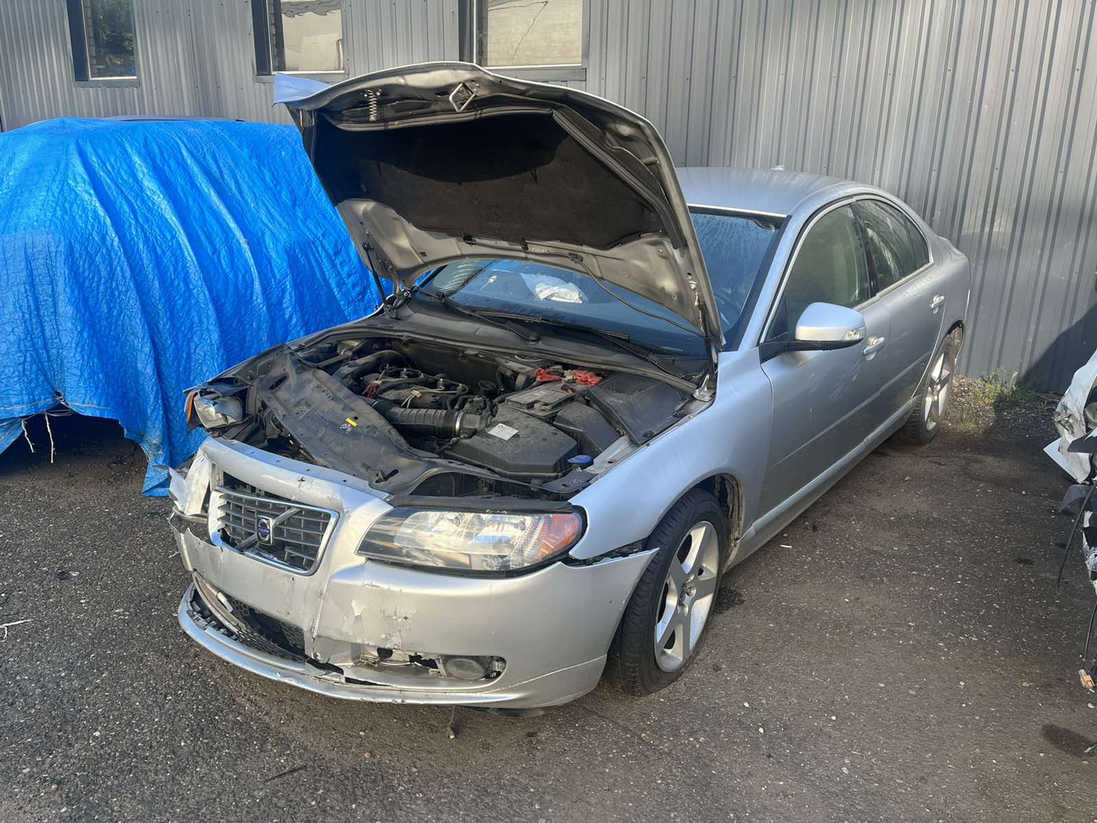 Naudotas VOLVO S80 Jungiklis ir jo detalės
