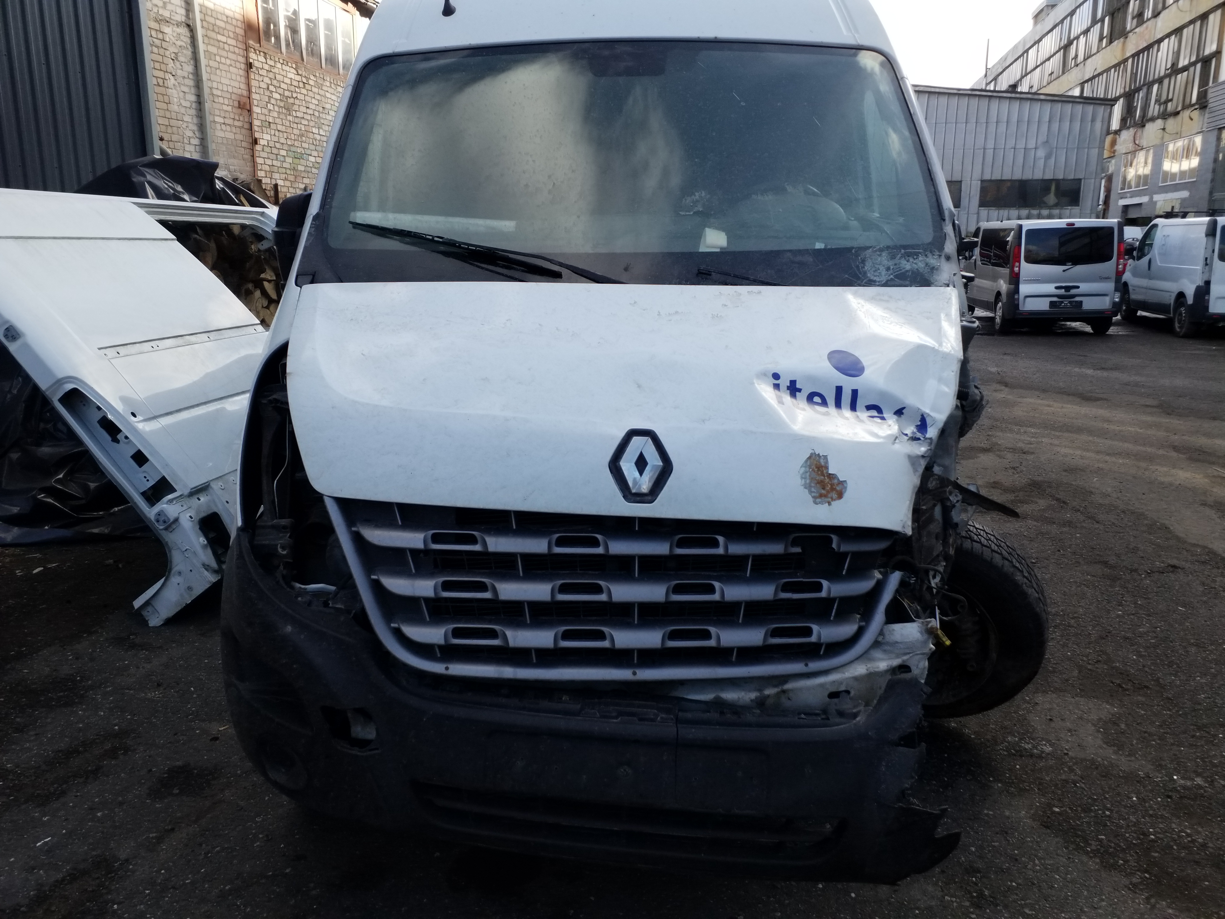 Used RENAULT Master Step 769510005R