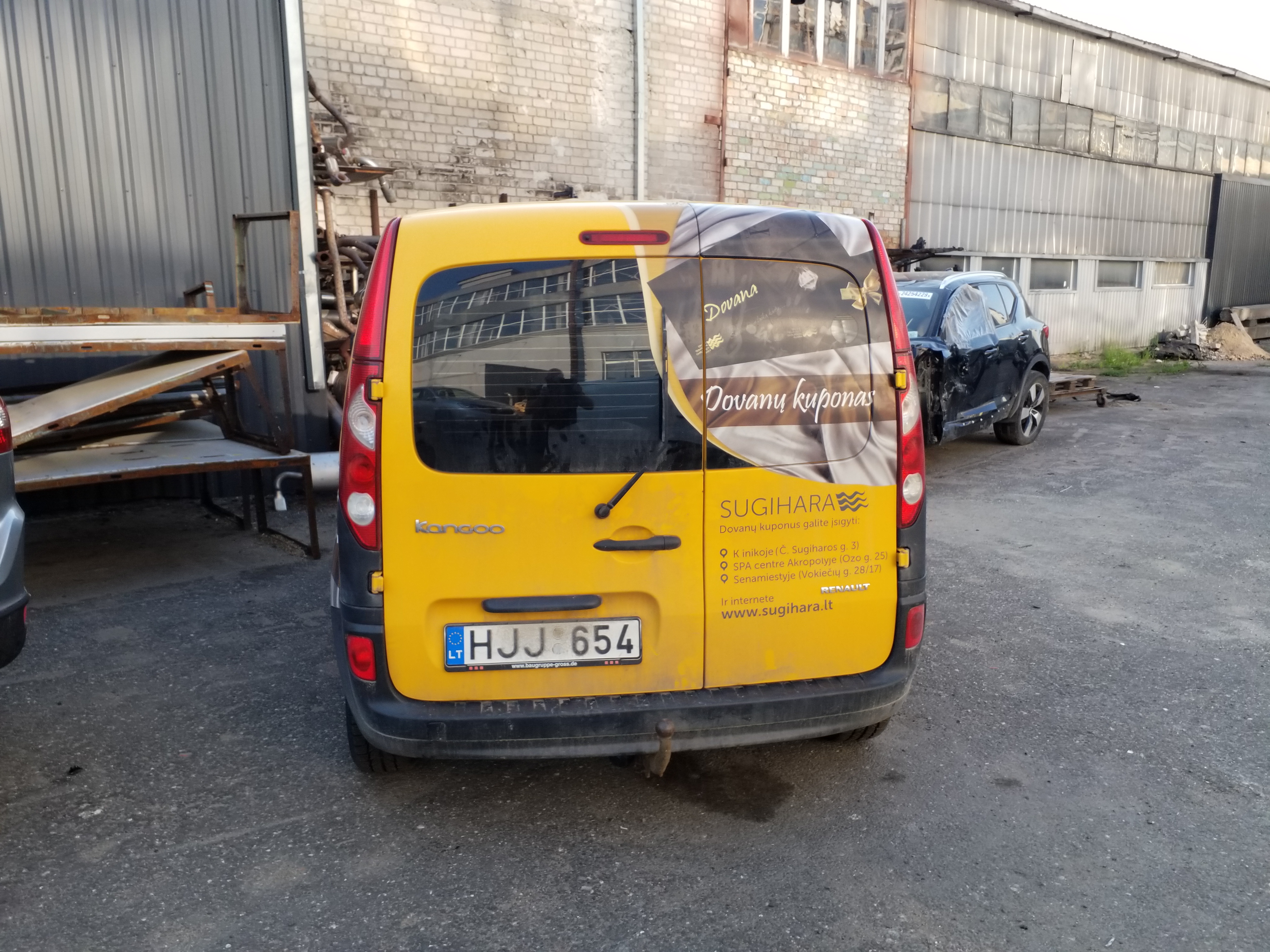 Used RENAULT Kangoo Fuel level gauge in the tank 8200841249