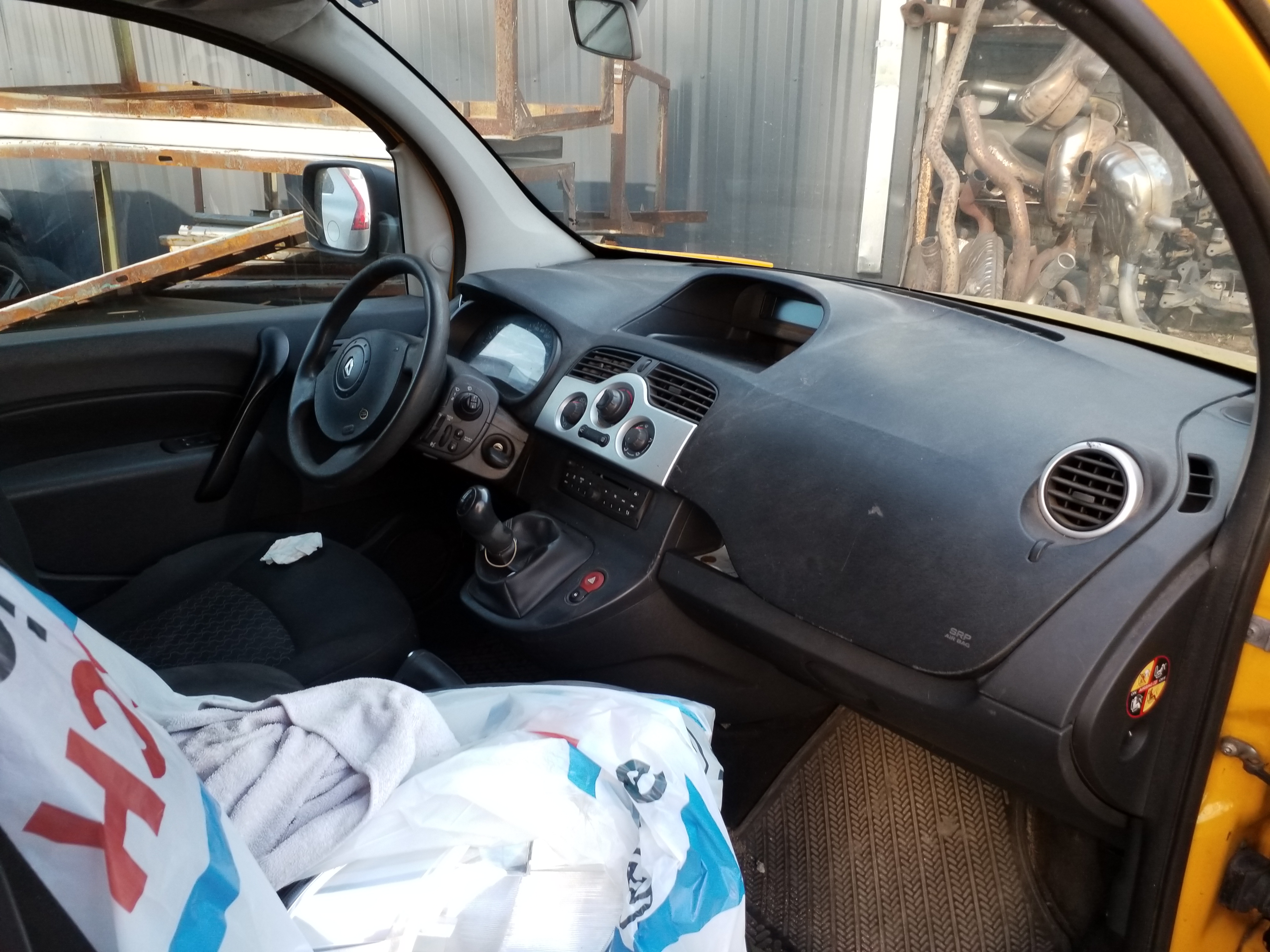 Used RENAULT Kangoo Starter 8200584675