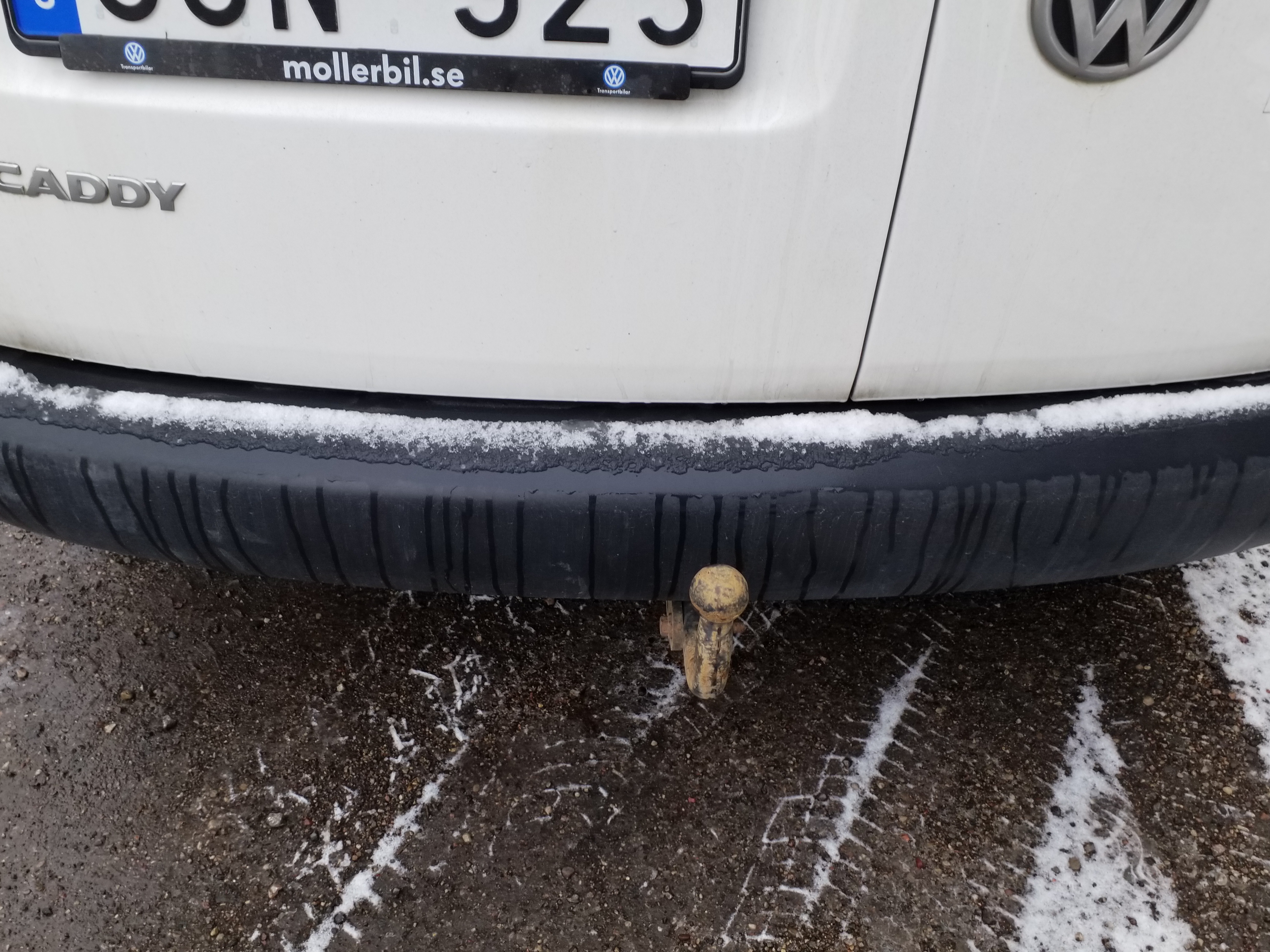Used Volkswagen Caddy Engine 03L100036M