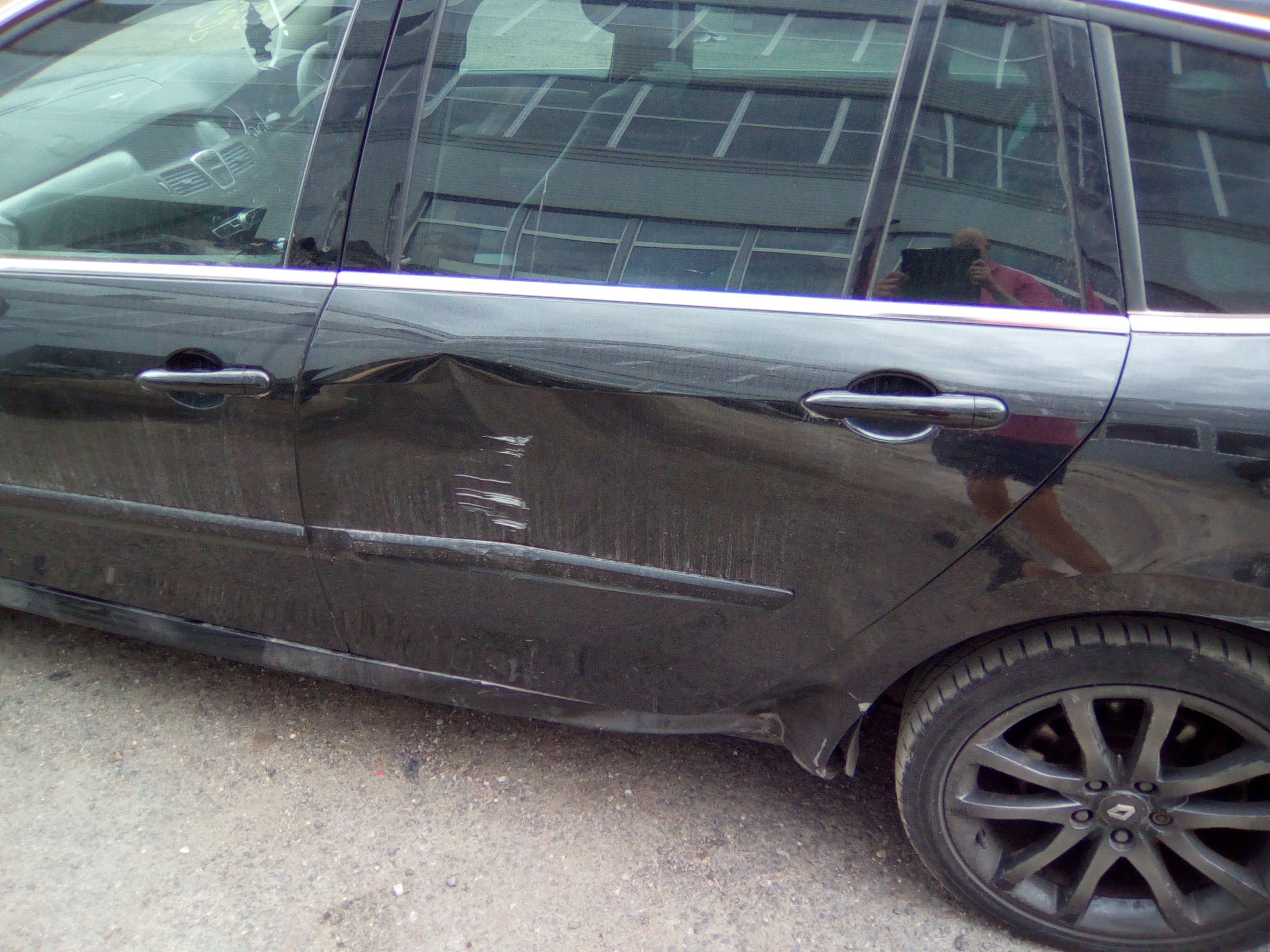 Used RENAULT Laguna Tank for coolant 217100014R