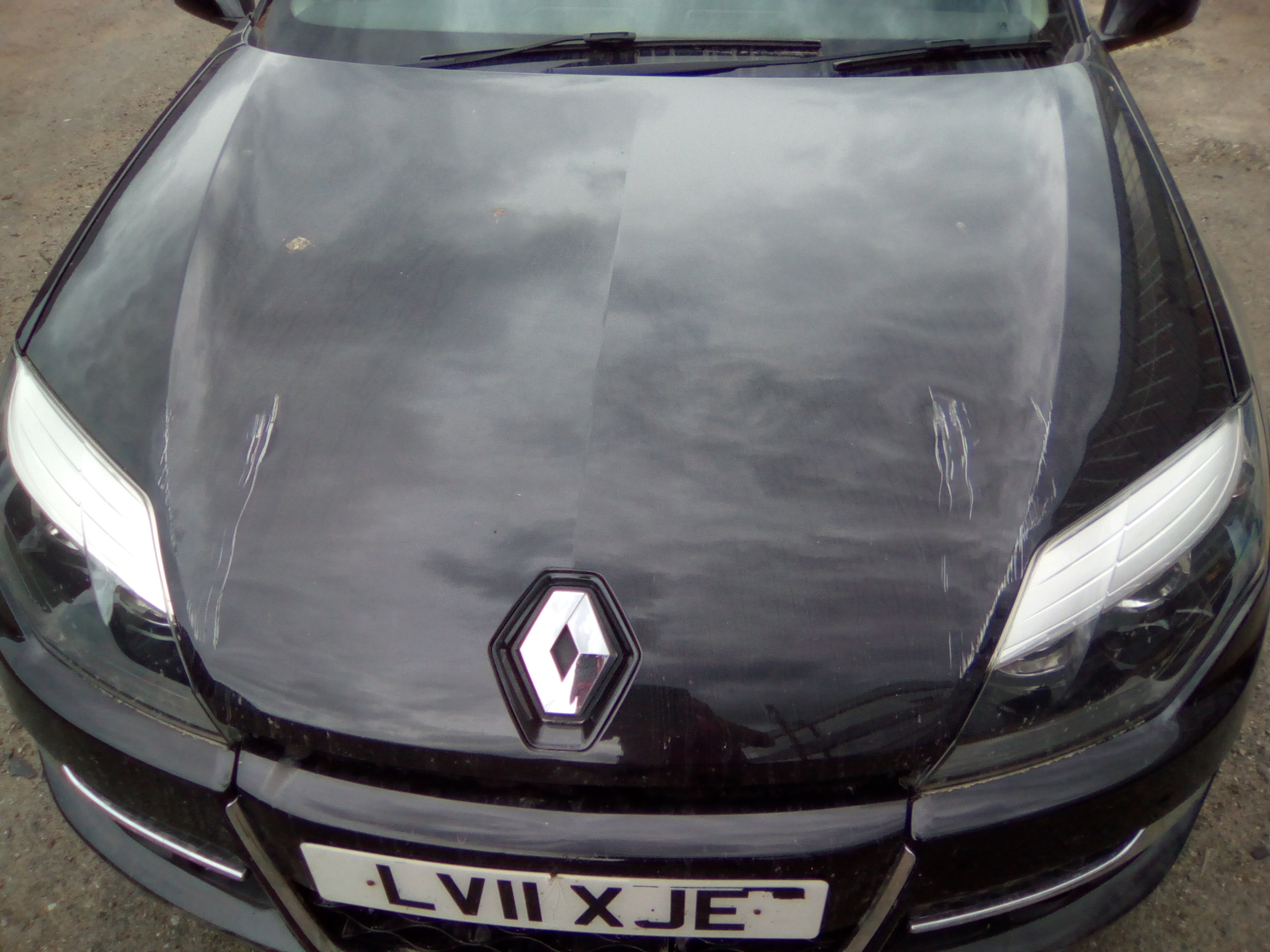 Used RENAULT Laguna Tank for coolant 217100014R