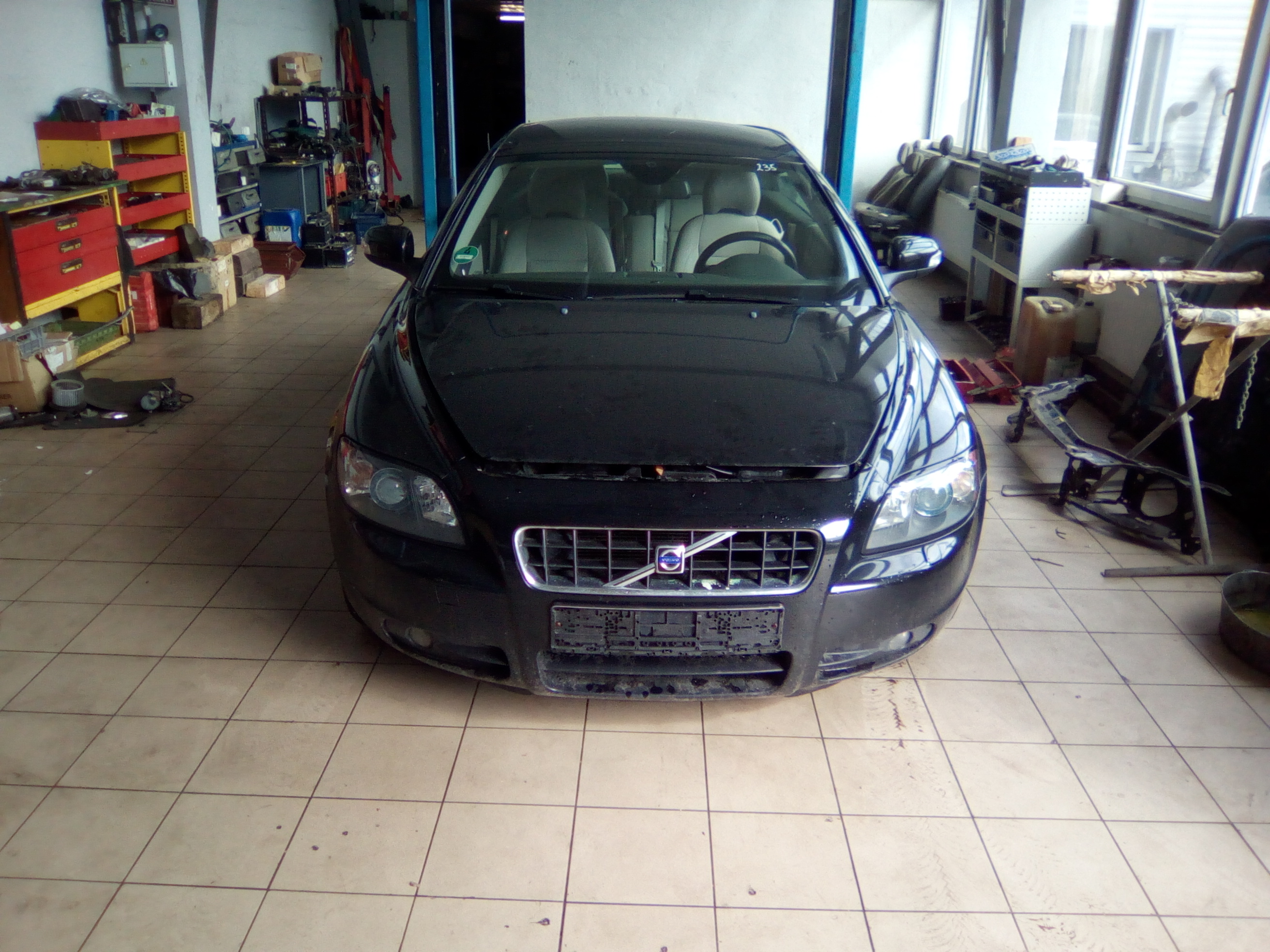 Used VOLVO C70 Trunk lid lock 30784739