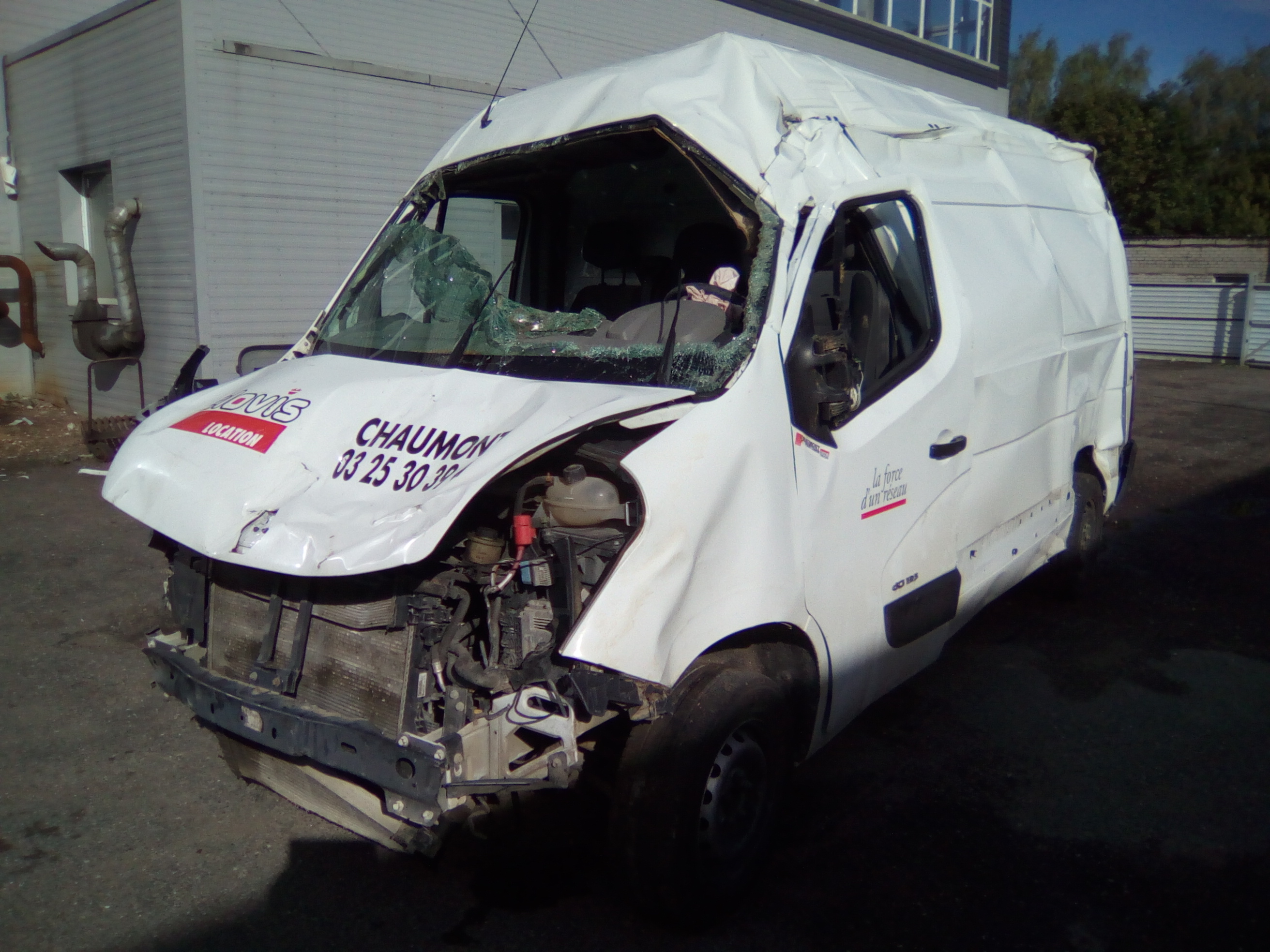 Used RENAULT Master Clutch cylinder working 8200673232