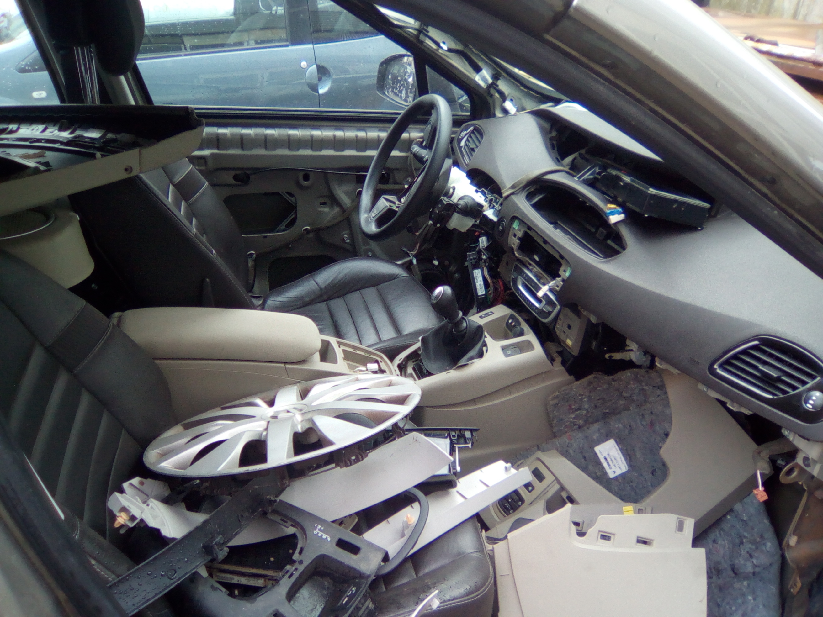 Used RENAULT Scenic Engine cushion 112380008R