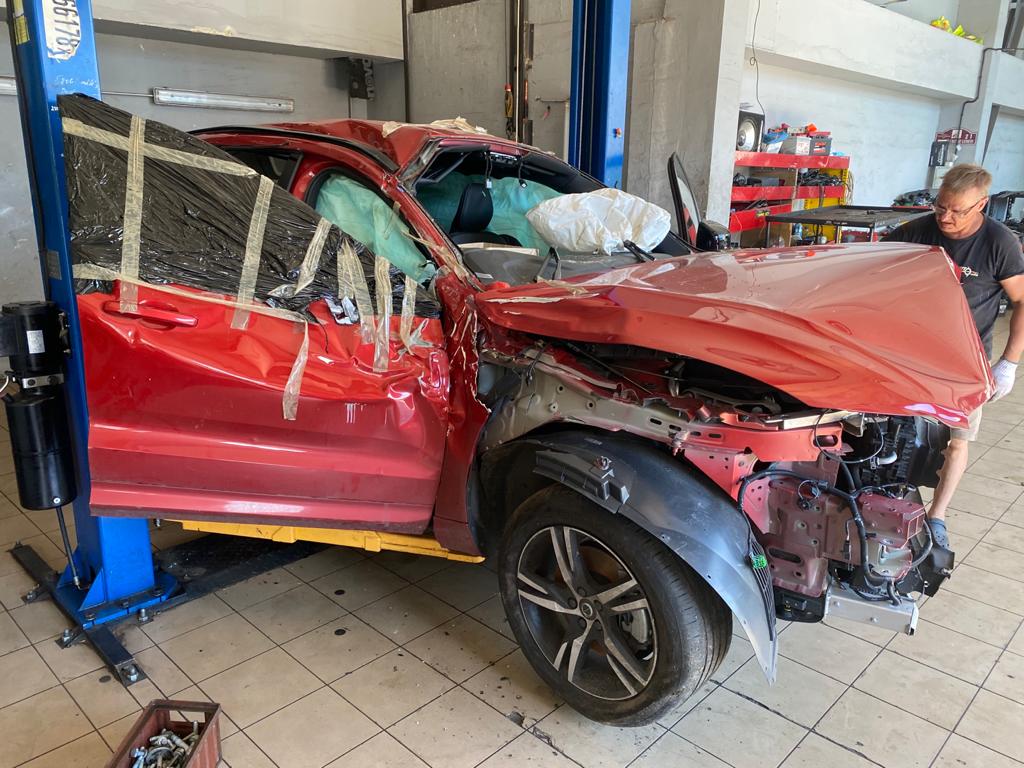 Used VOLVO XC60 Ignition coil 31491734