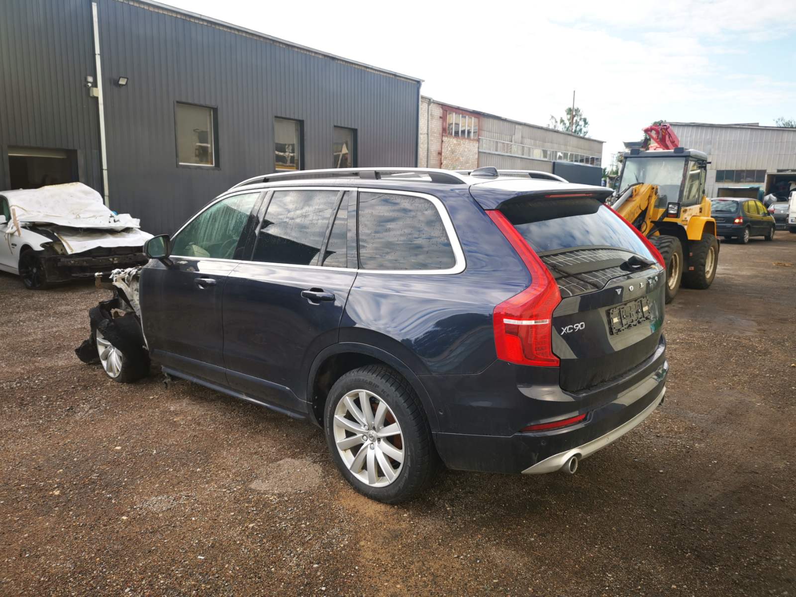 Benutzt VOLVO XC90 Heizungsgebläsemotor 31497372
