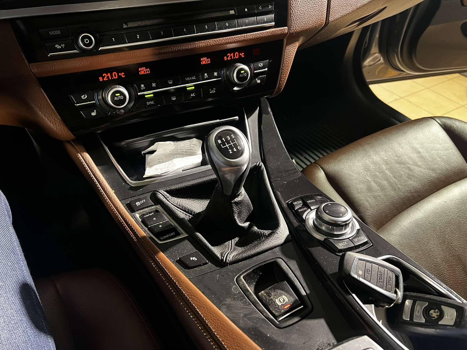 Used BMW 5 SERIES Light on switch 9192744