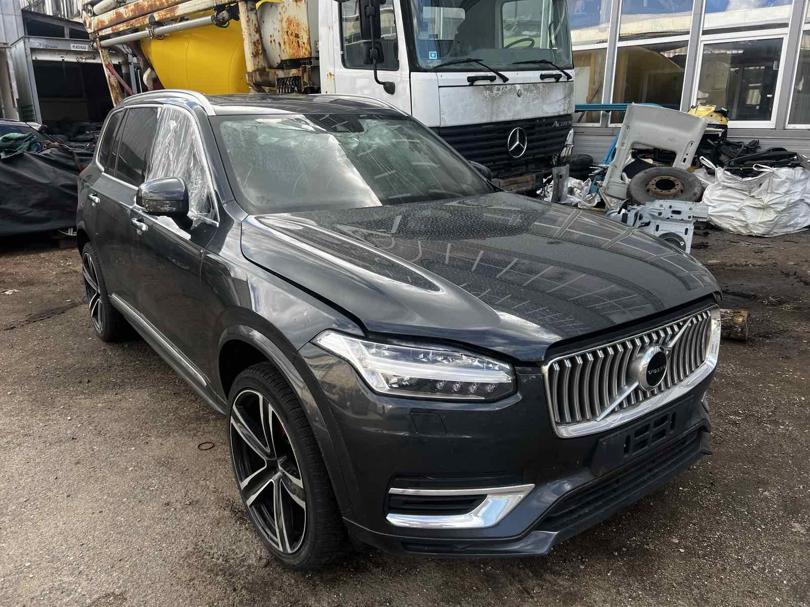 Used VOLVO XC90 Blind Zone Radar Distronic 32286570