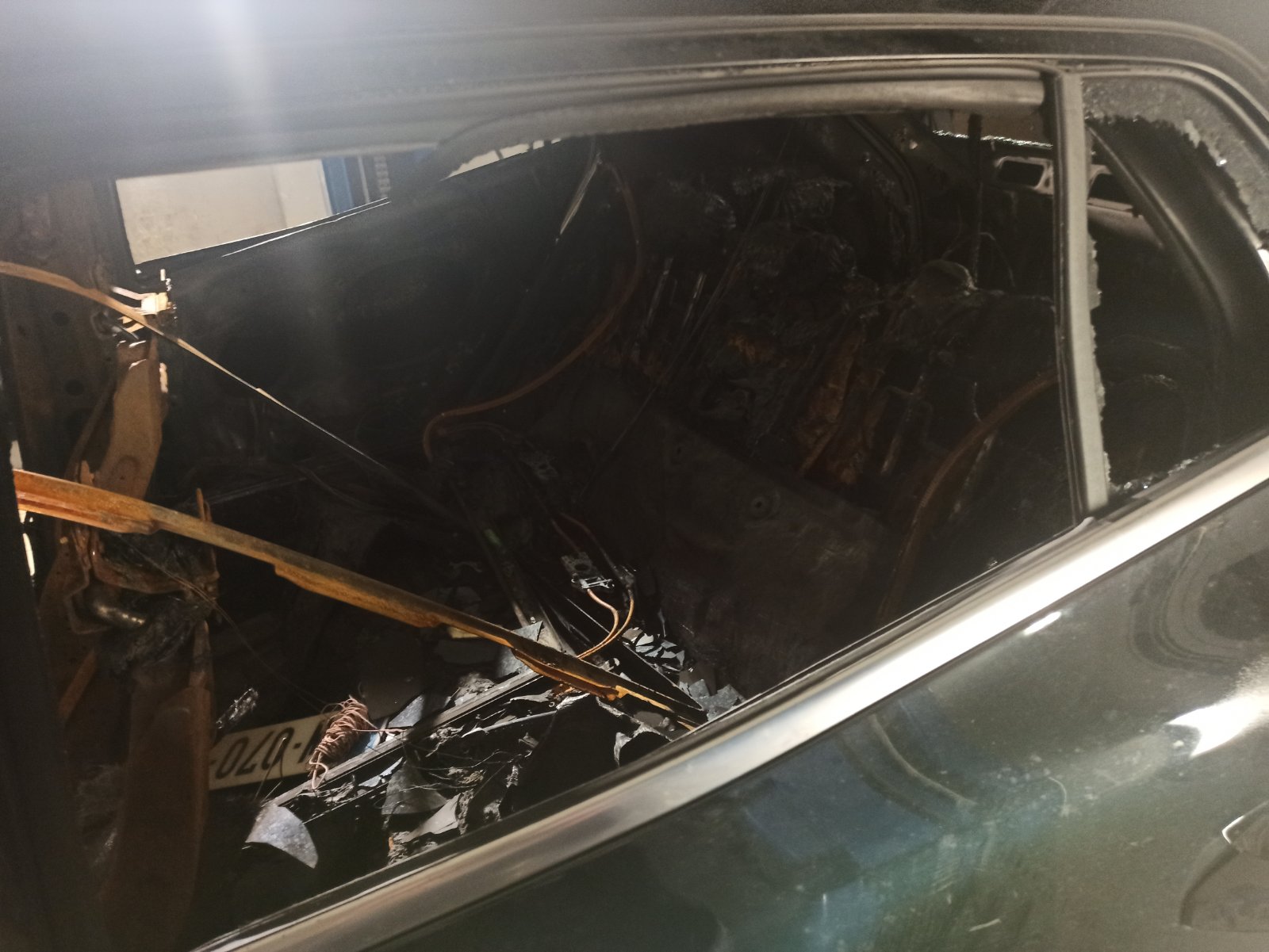 Used Kia Sportage Rear bumper 86650R2CB0